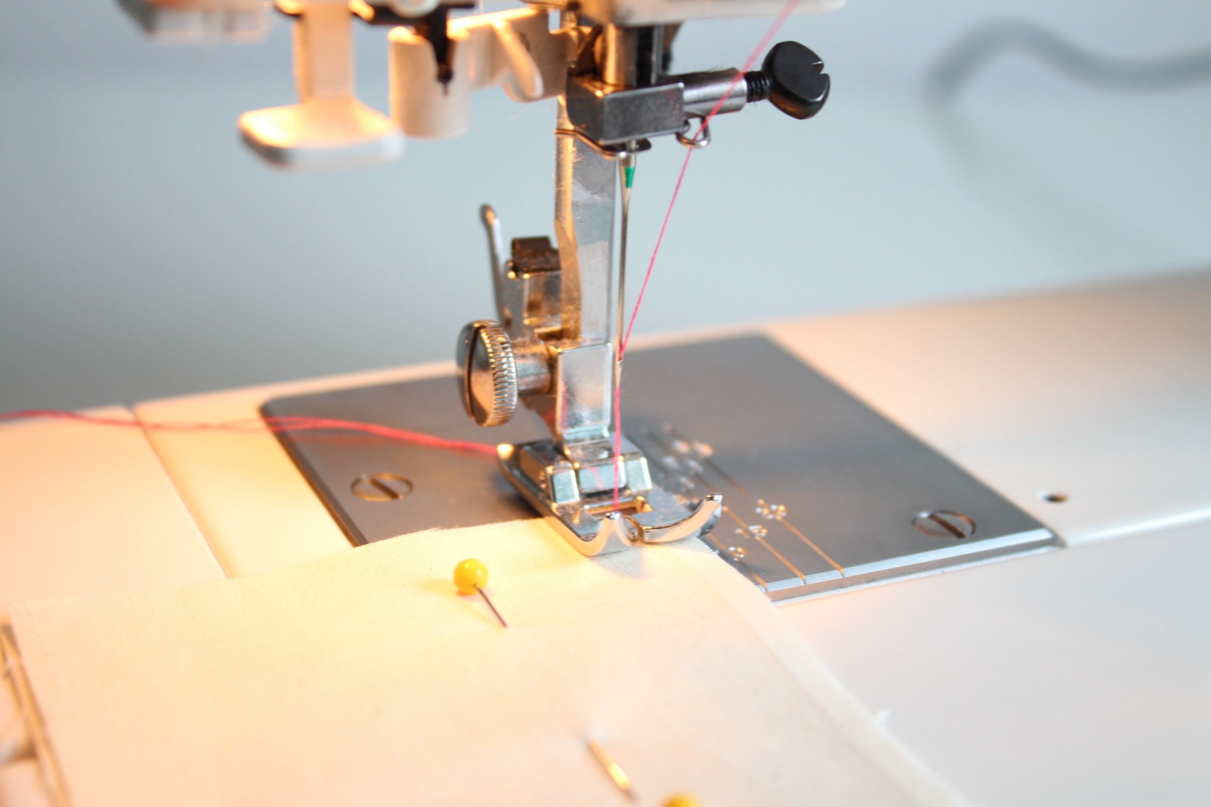 How to Sew a Seam : 6 Steps (with Pictures) - Instructables