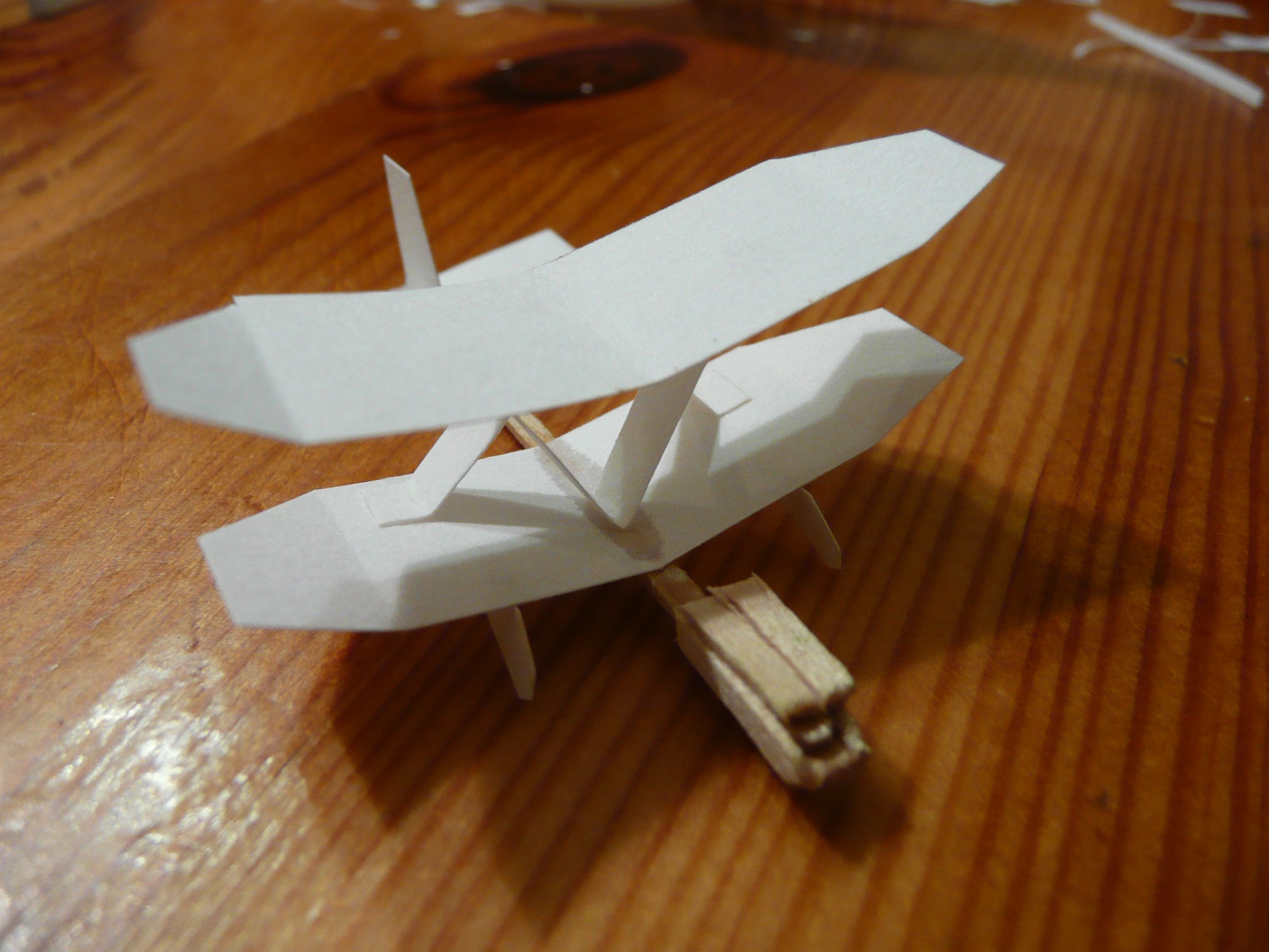 Simple Micro Toothpick Gliders! : 6 Steps (with Pictures) - Instructables