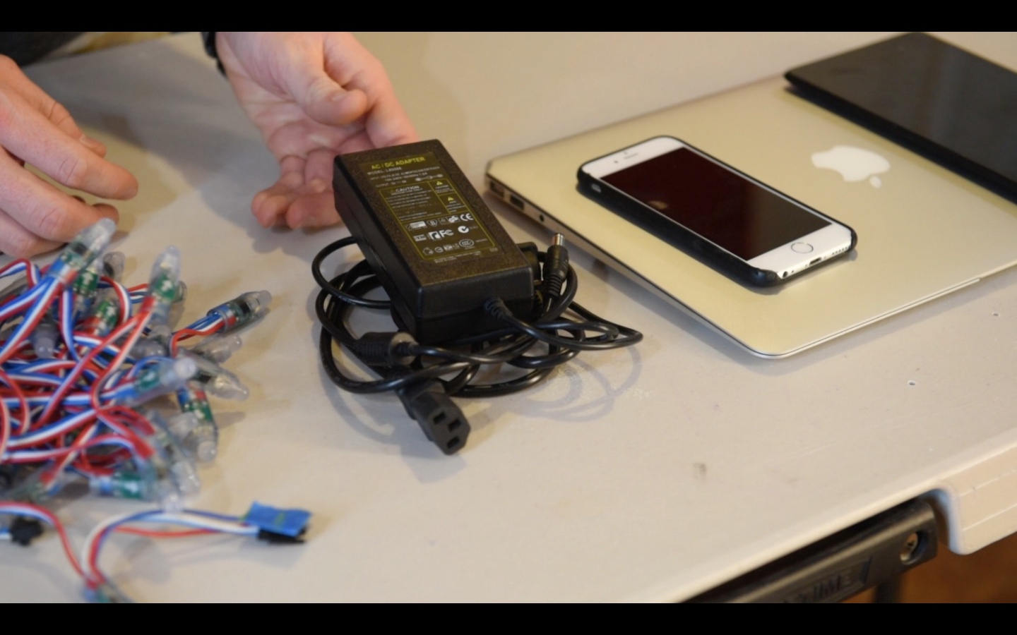 LED Infinity Matrix - Bluetooth Controlled : 13 Steps (with Pictures ...