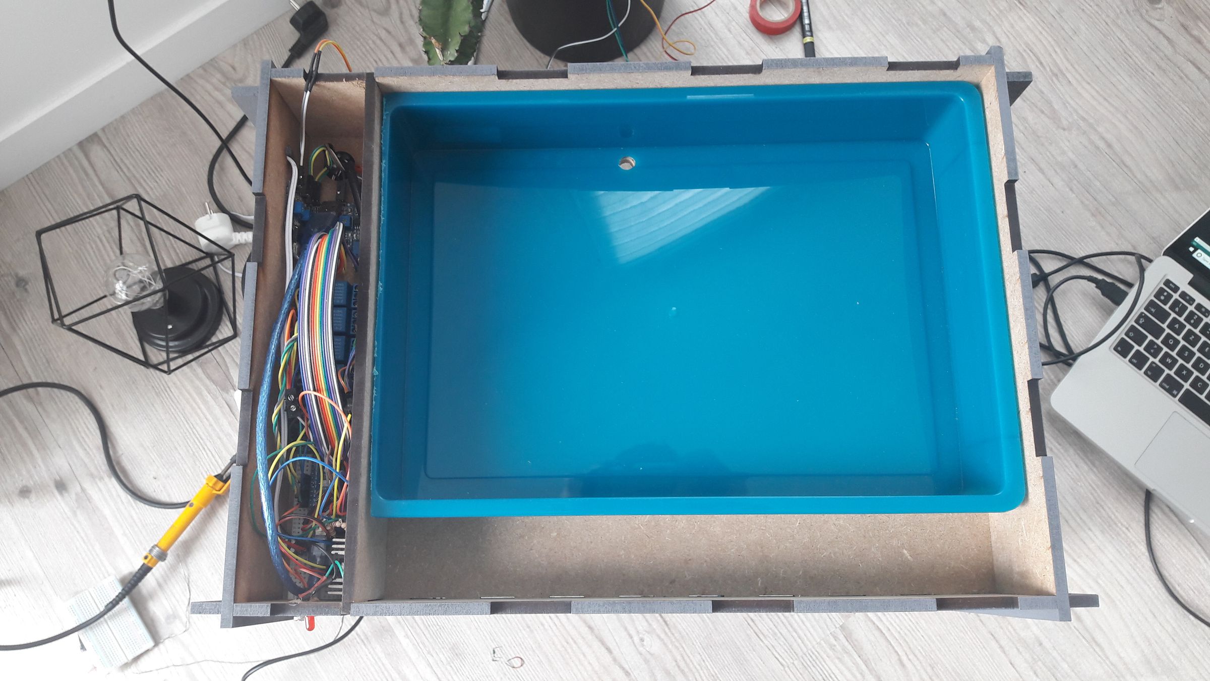 Autonomous Kitchen Garden : 7 Steps (with Pictures) - Instructables