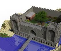 Minecraft Castle : 5 Steps - Instructables