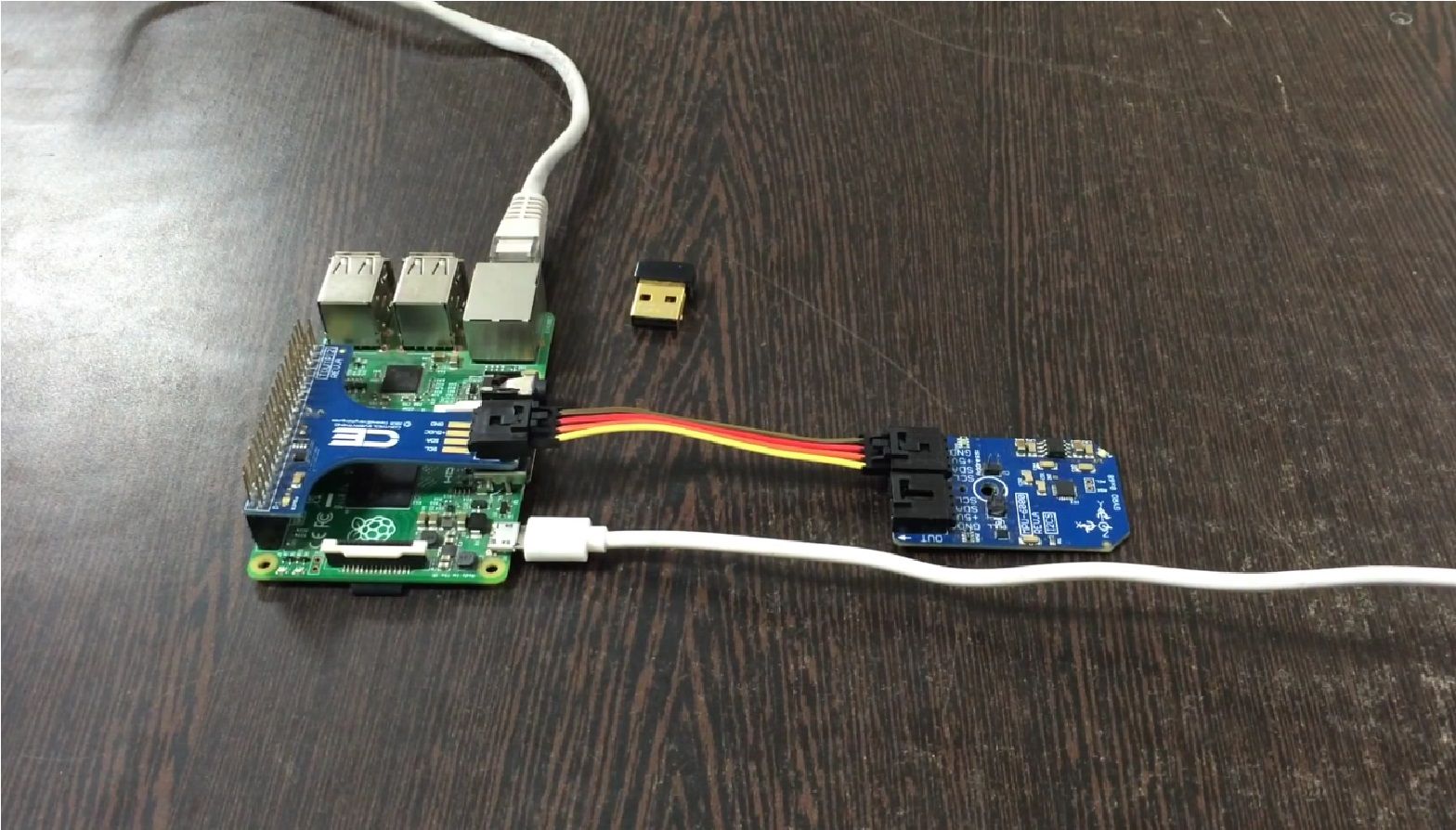 Motion Tracking Using MPU-6000 and Raspberry Pi : 4 Steps - Instructables