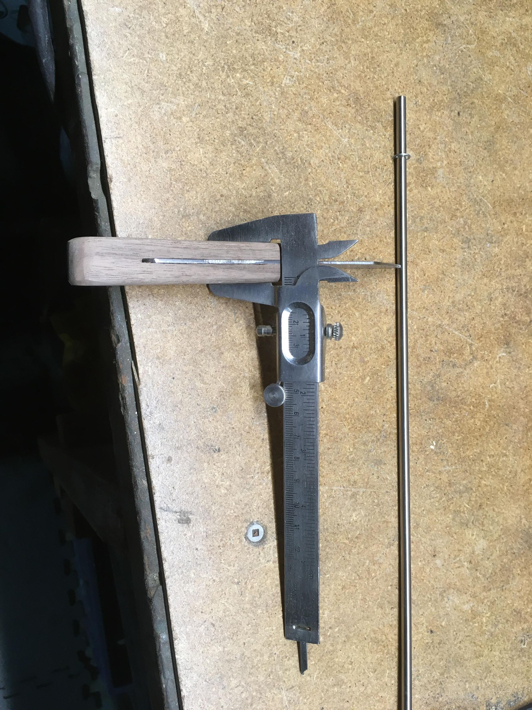 Lathe Parting Tool From Old Circular Saw Blade : 8 Steps (with Pictures ...
