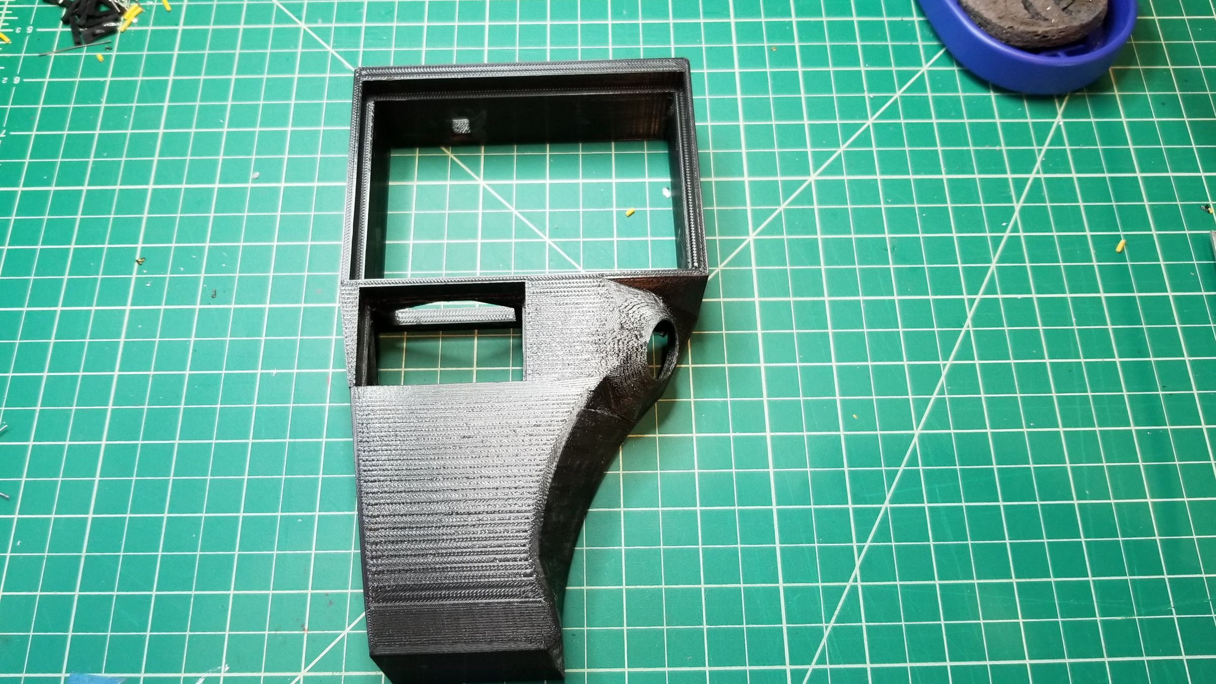 Building the Overkill Control Box, by Ian Hillway : 25 Steps (with ...