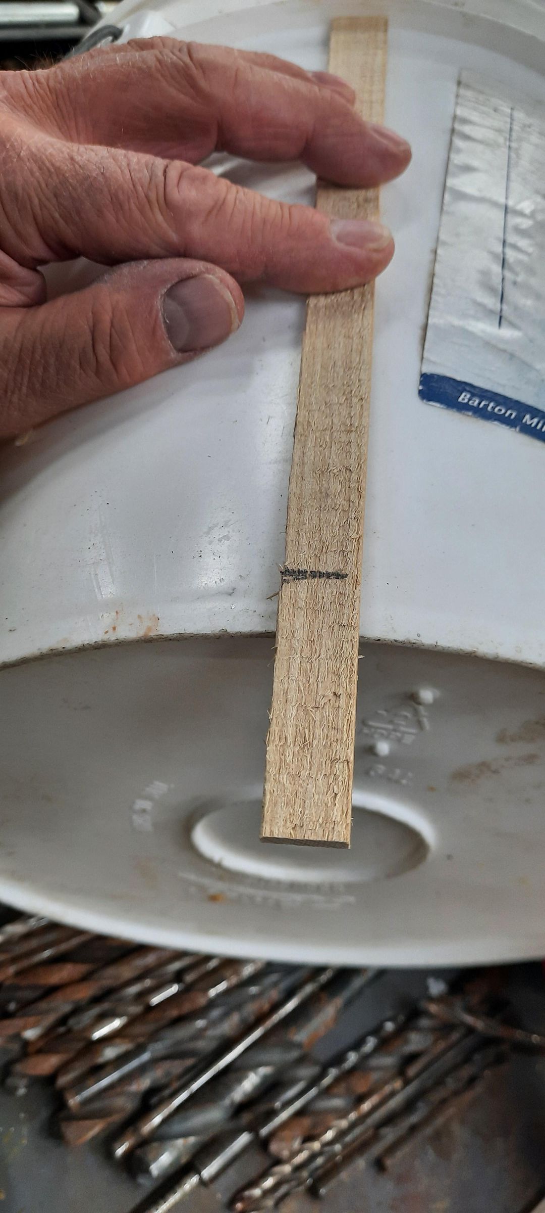Solving the Stuck Stacked Bucket Problem - It's This Simple : 4 Steps ...