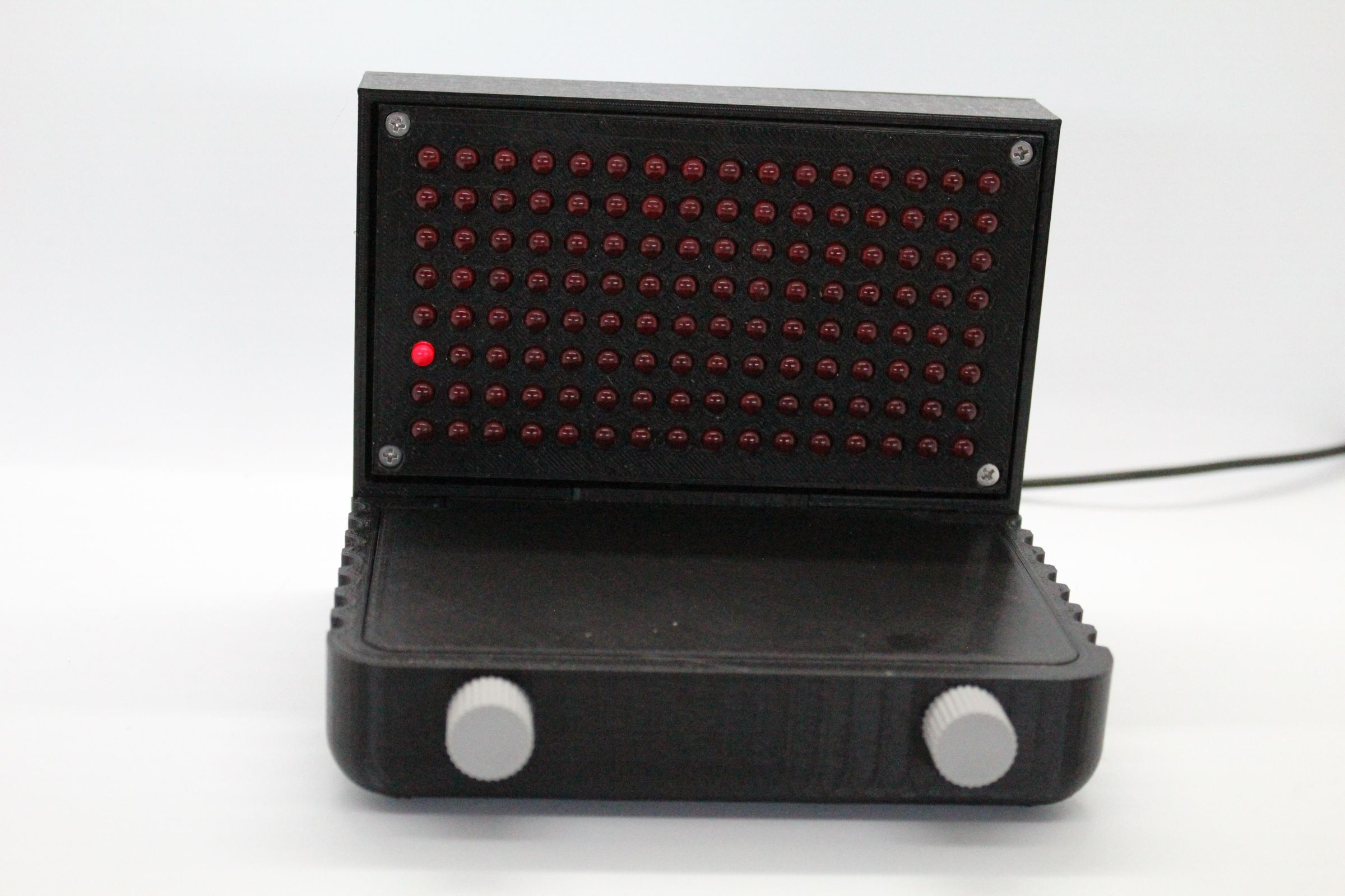 LED Pong : 7 Steps (with Pictures) - Instructables
