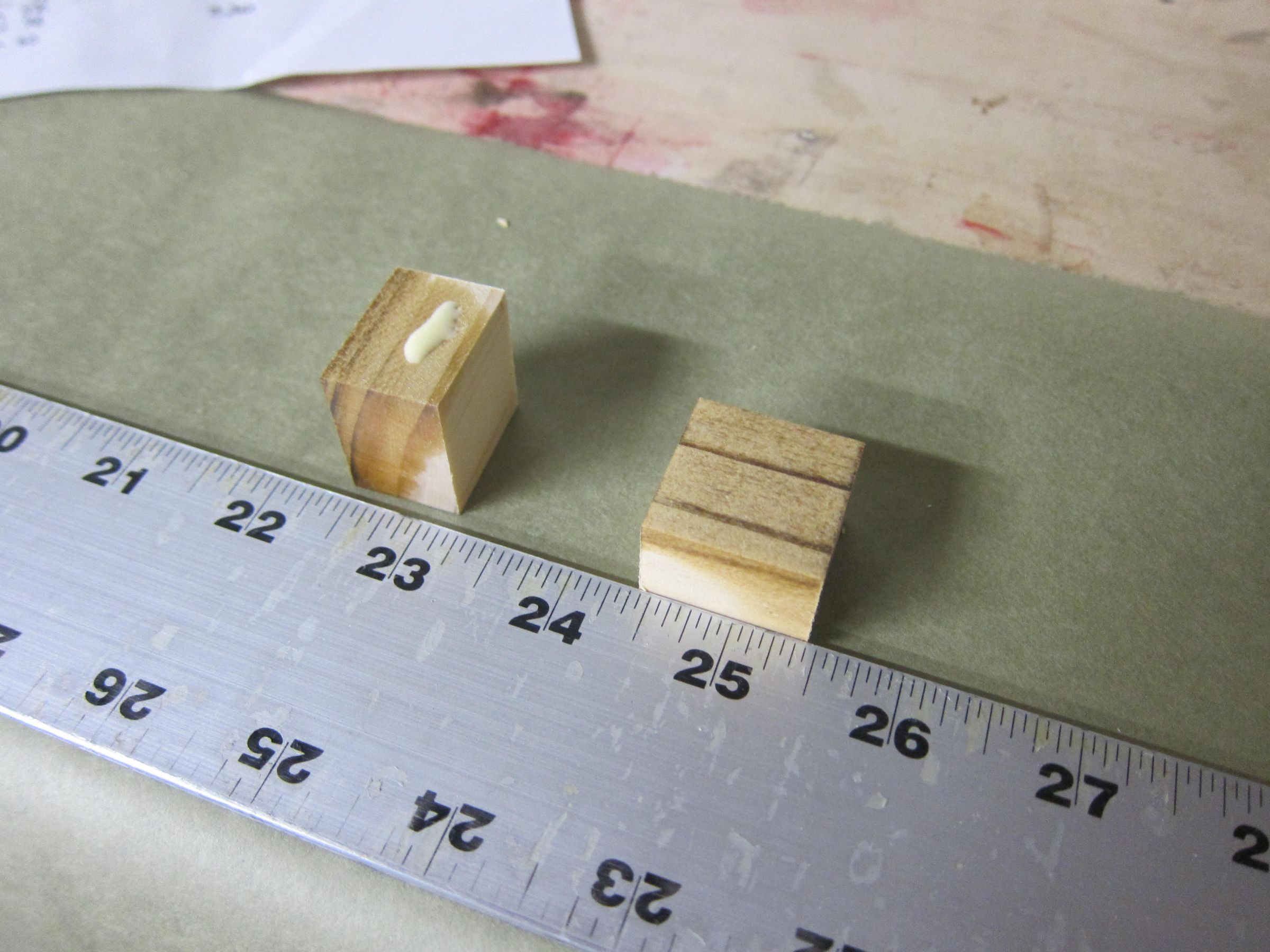 Stained Wood Pixel Art : 7 Steps (with Pictures) - Instructables