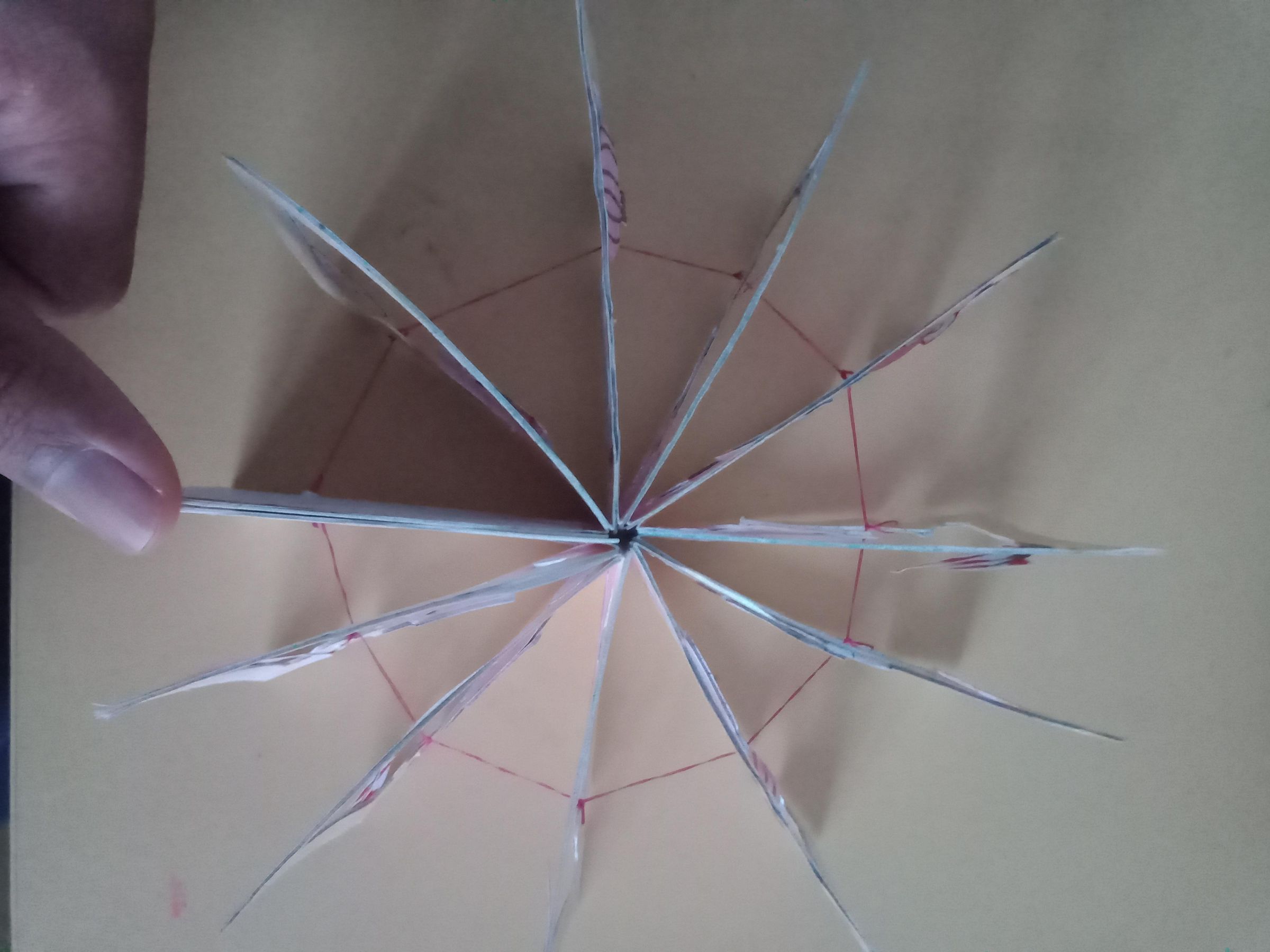 Make a 360° Book. (DIY) : 11 Steps (with Pictures) - Instructables