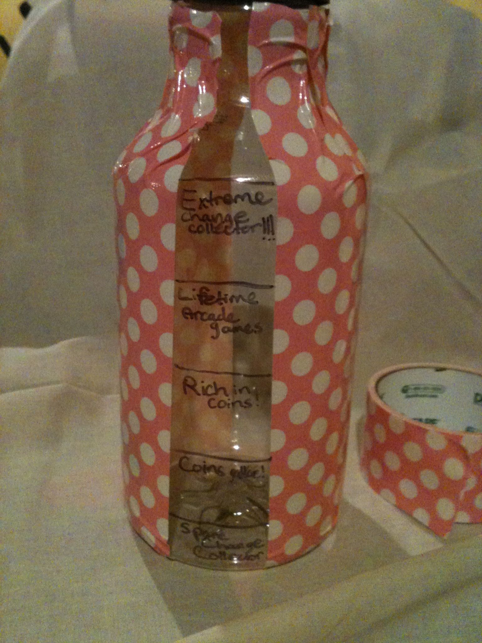 DIY Money Jar : 3 Steps - Instructables