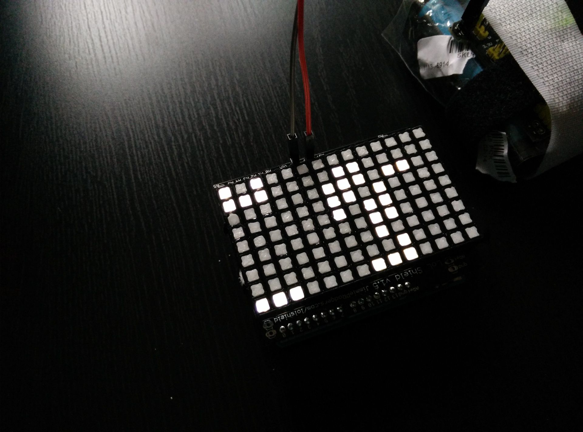 How to Make a Diffusor for Your LED Matrix : 7 Steps - Instructables
