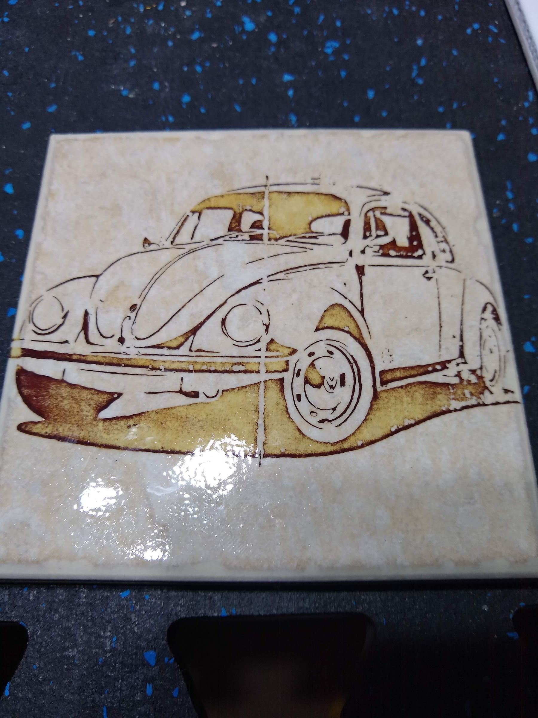 DIY Ceramic Decals From Your Laser Printer (Update: and Magnetic Tape ...