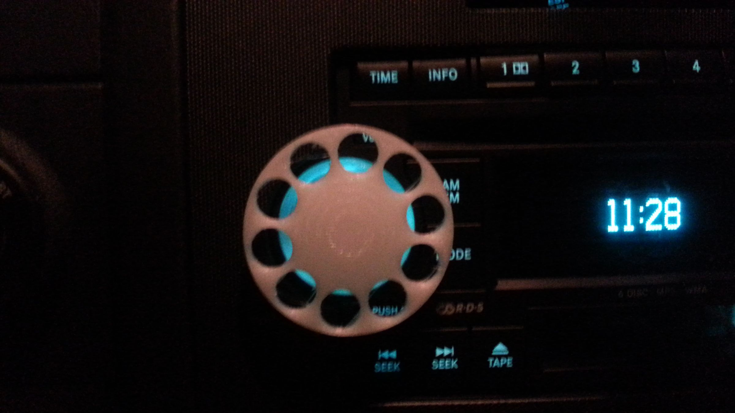 @TechShopMP: 3D Printed Radio Knobs : 3 Steps - Instructables