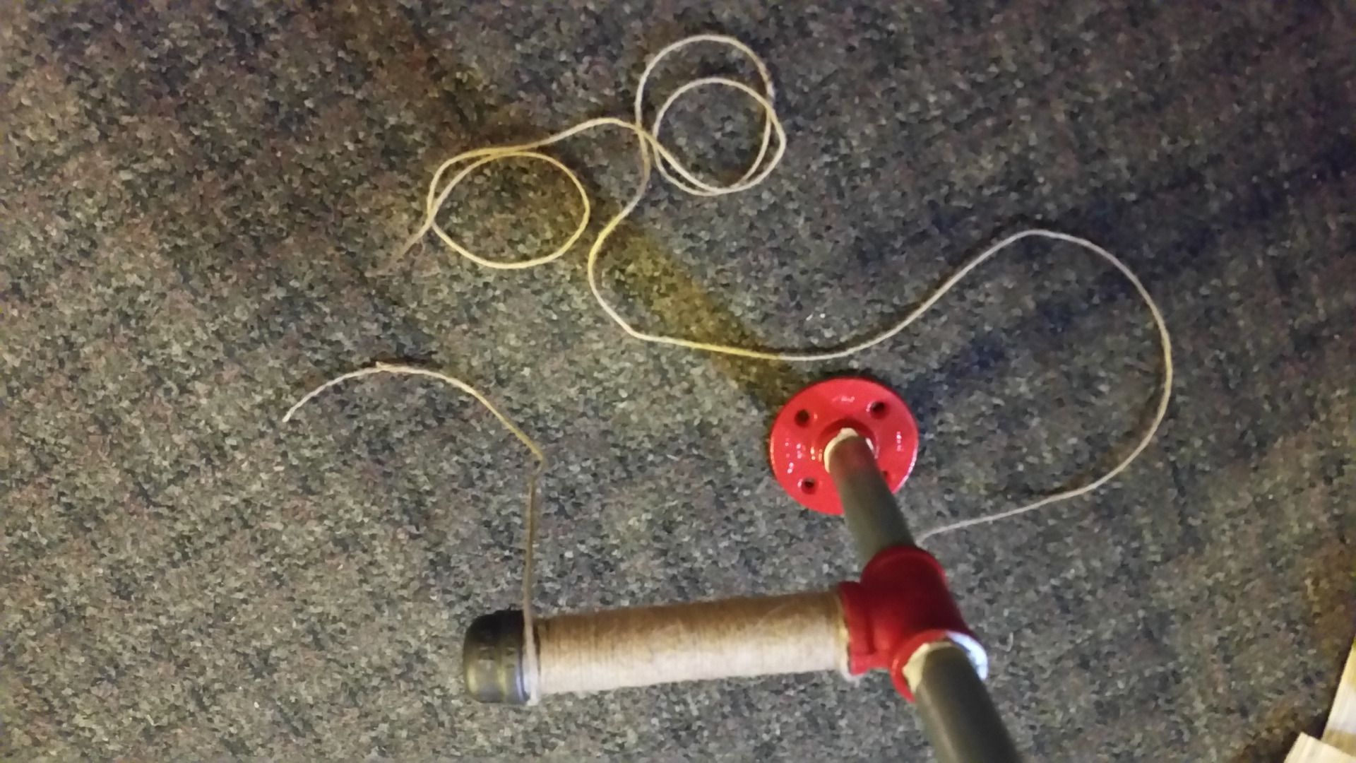 Easy Steel Tonfa for $25 : 4 Steps - Instructables