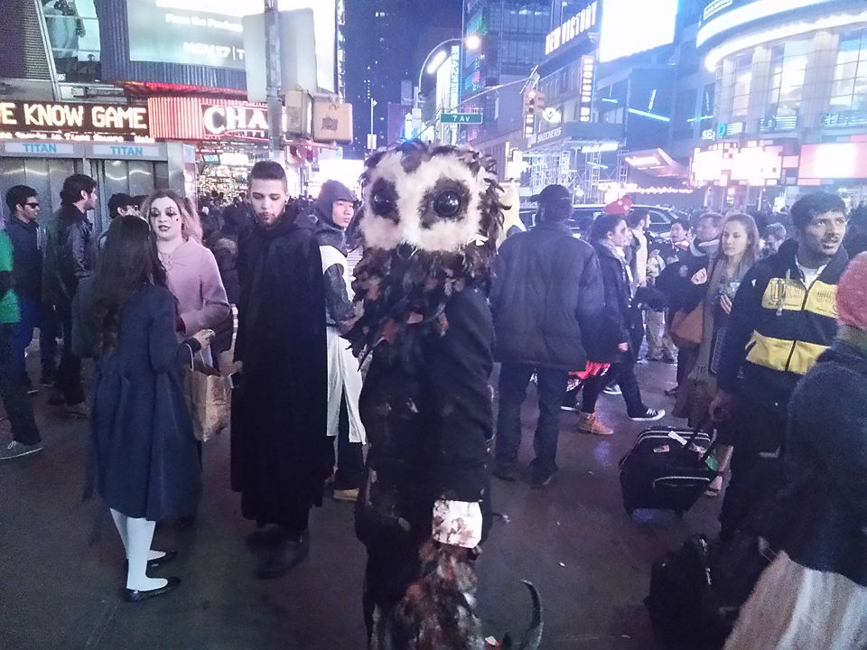 Owlman Lord Of Tears