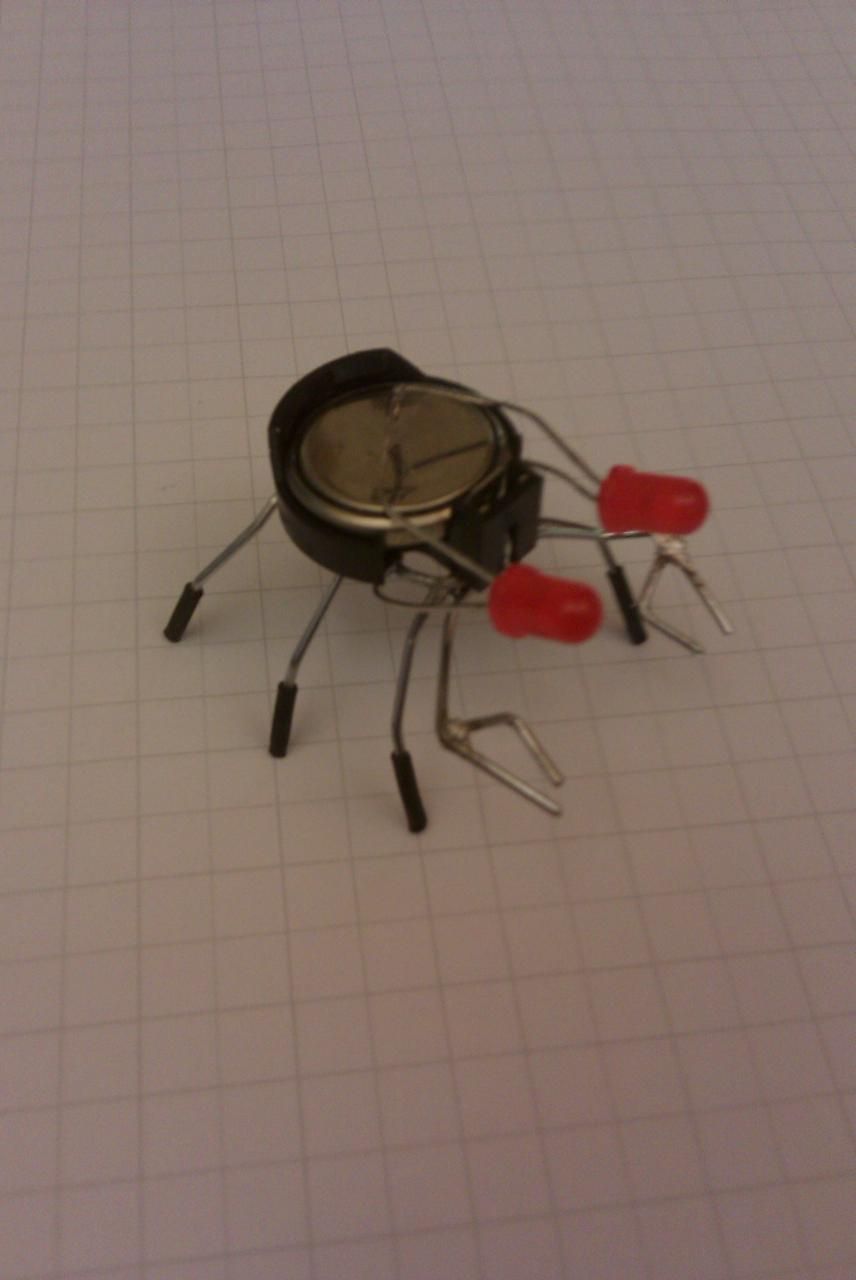 LED Critters : 3 Steps - Instructables