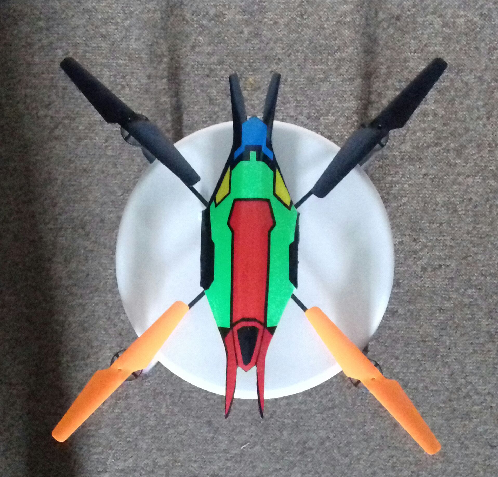 Less Than 250 Grams FPV Drone Modifications : 3 Steps - Instructables