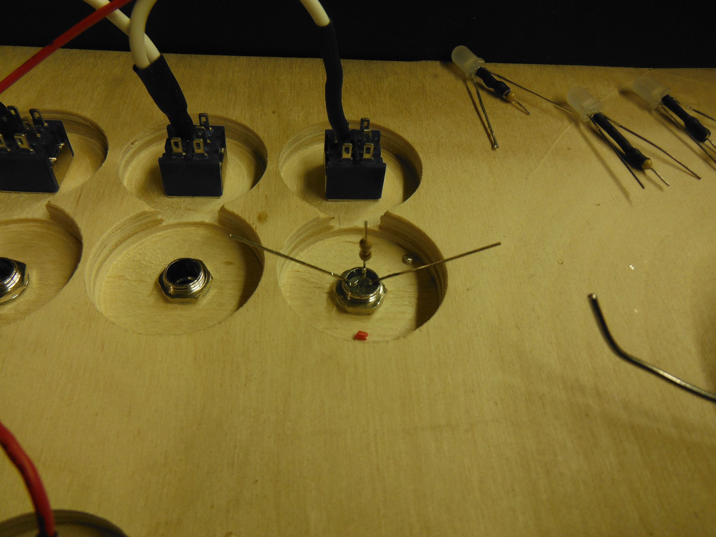 Multiple Rocket Control Center : 20 Steps (with Pictures) - Instructables