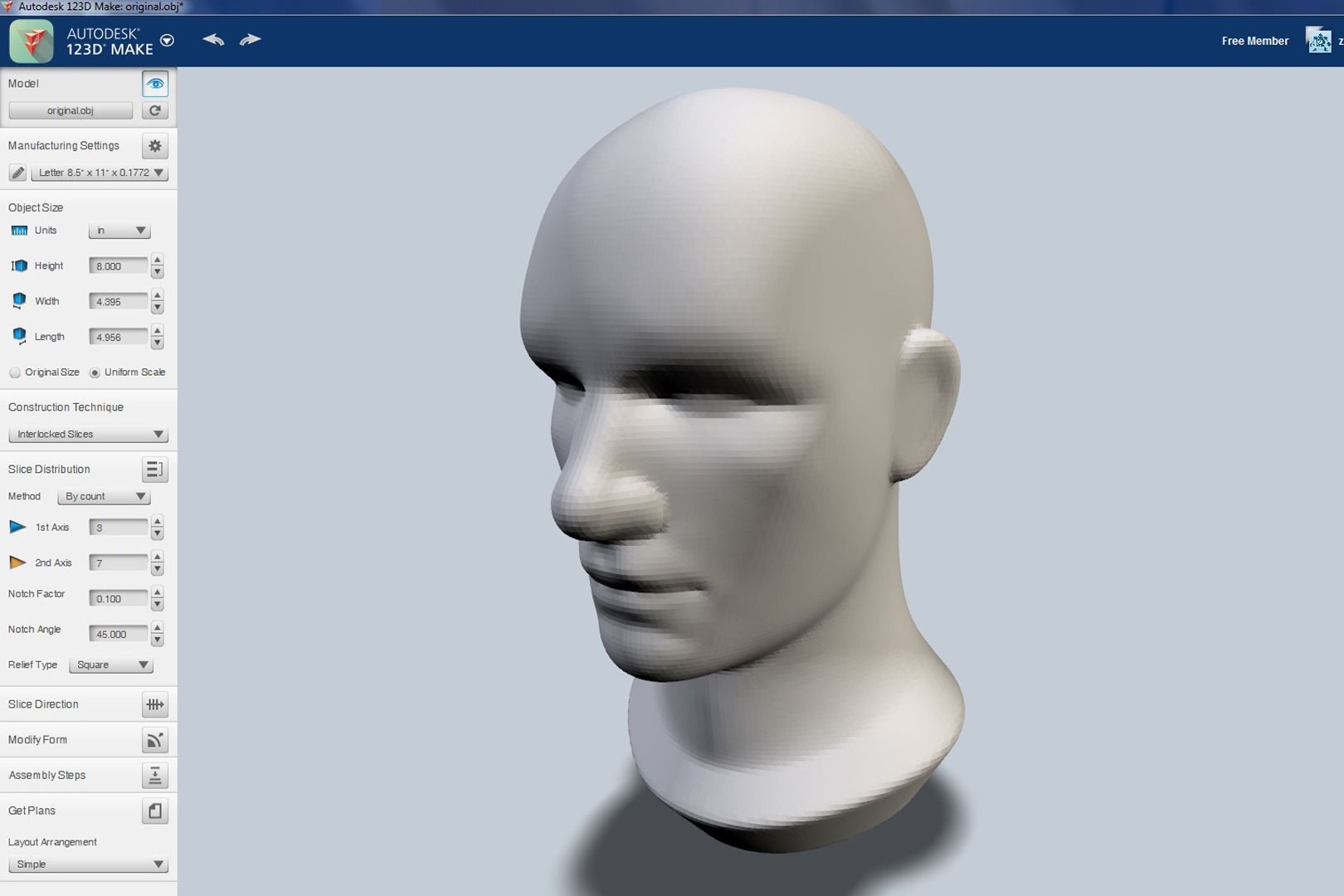 MANIKIN HEAD : 8 Steps (with Pictures) - Instructables