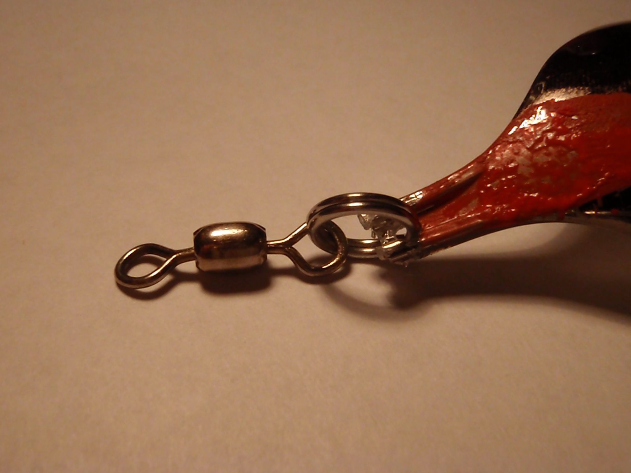 How to Make a Fishing Lure With a Plastic Spoon : 5 Steps - Instructables