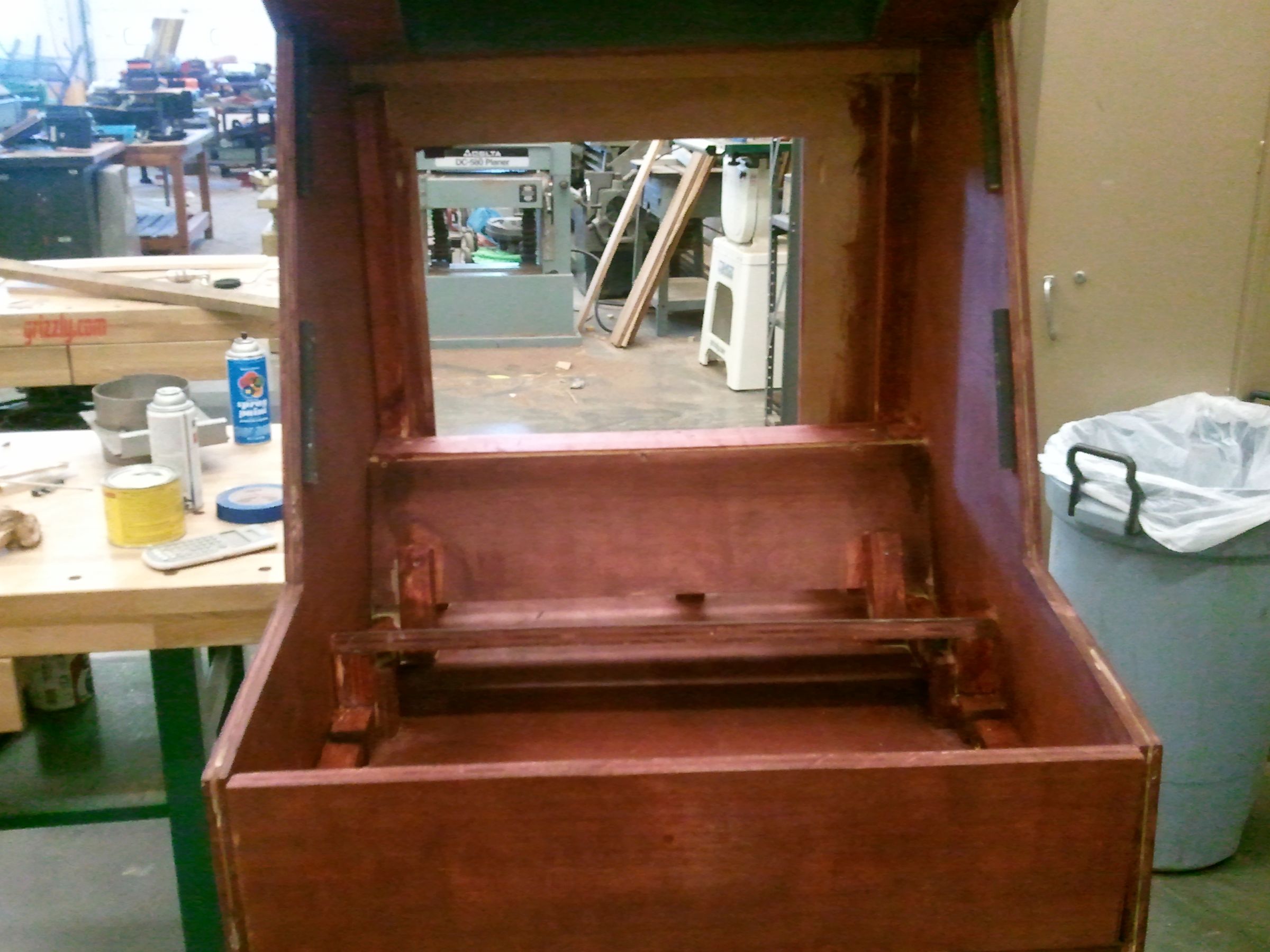 TankTop Hybrid Arcade Machine! : 16 Steps (with Pictures) - Instructables