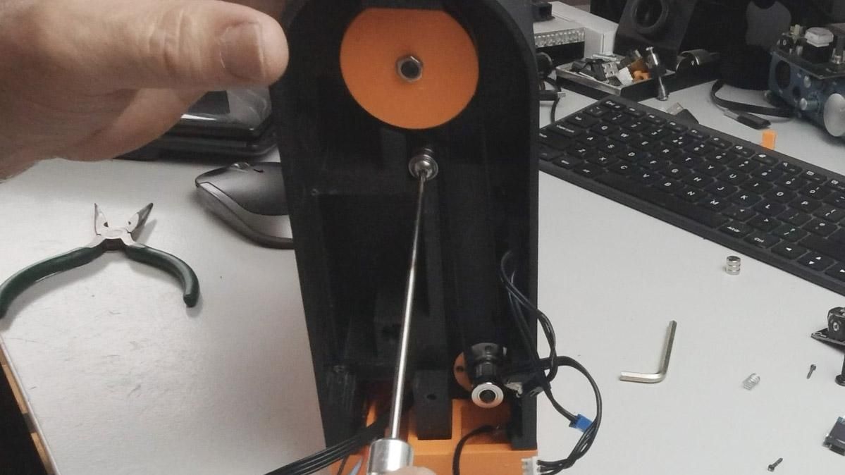 Camera Pan Tilt Head Fully Programable With WIFI PTZ Capability : 26 ...
