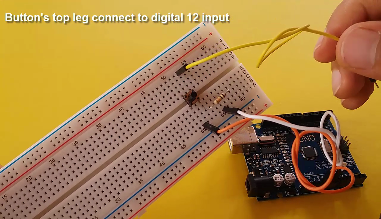 Arduino - Button Buzzer Melody : 4 Steps - Instructables