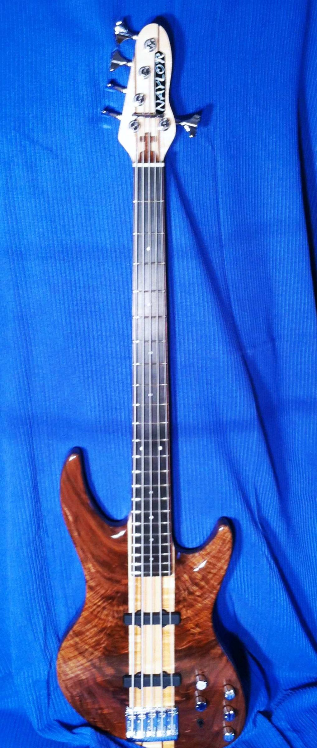 Building My First Bass Guitar : 22 Steps (with Pictures) - Instructables