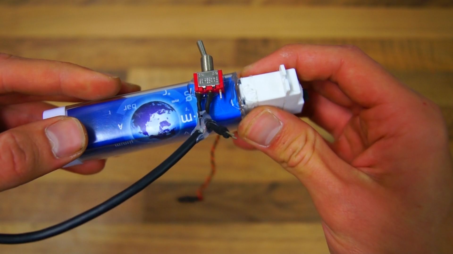 How to Make Servo Driven Screwdriver Tool - DIY : 8 Steps (with ...