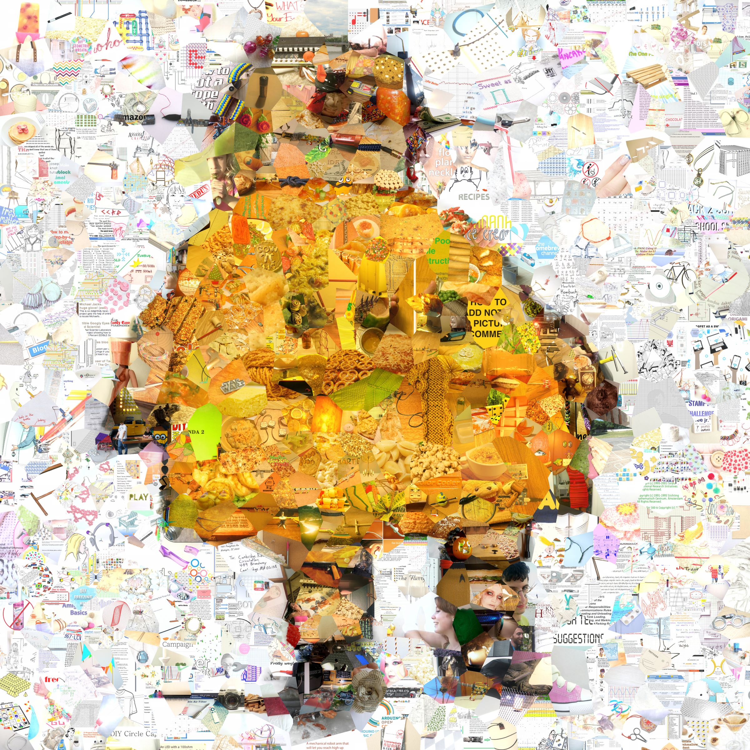 Photo and Video Mosaic : 29 Steps (with Pictures) - Instructables