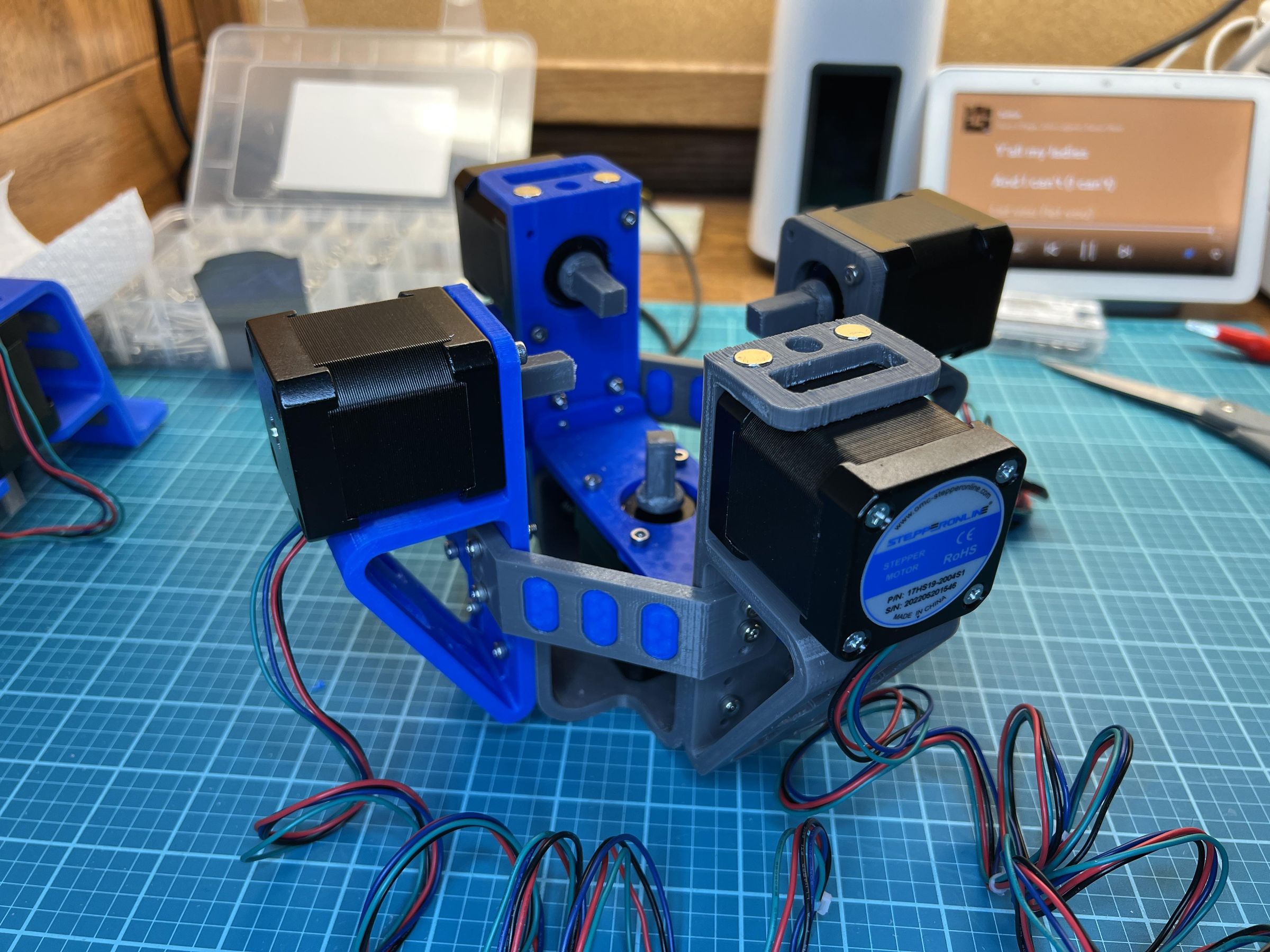 Rubik's Cube Solver : 9 Steps (with Pictures) - Instructables