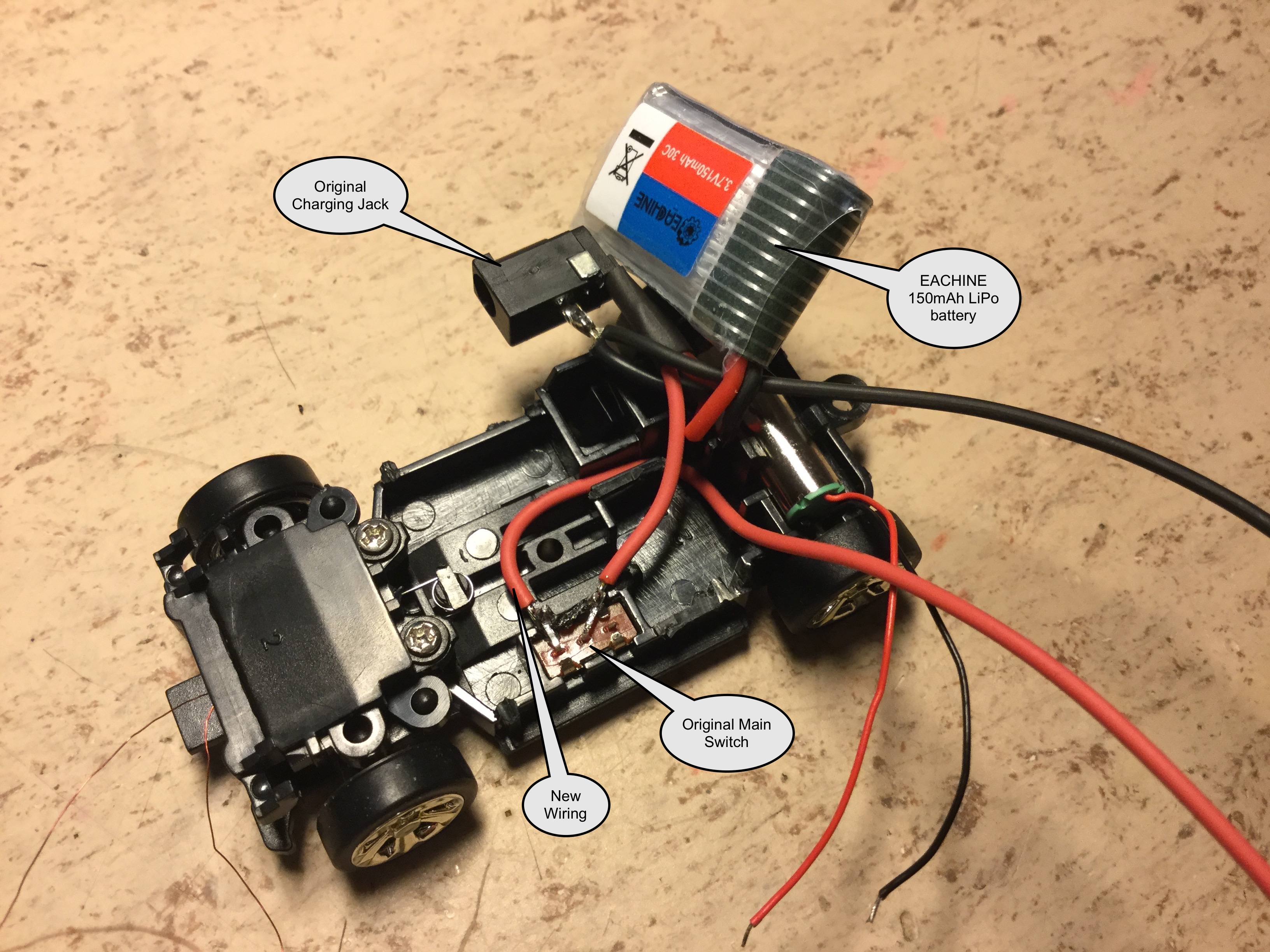 Worlds Smallest Car With Electronic Stability Control! : 5 Steps (with ...