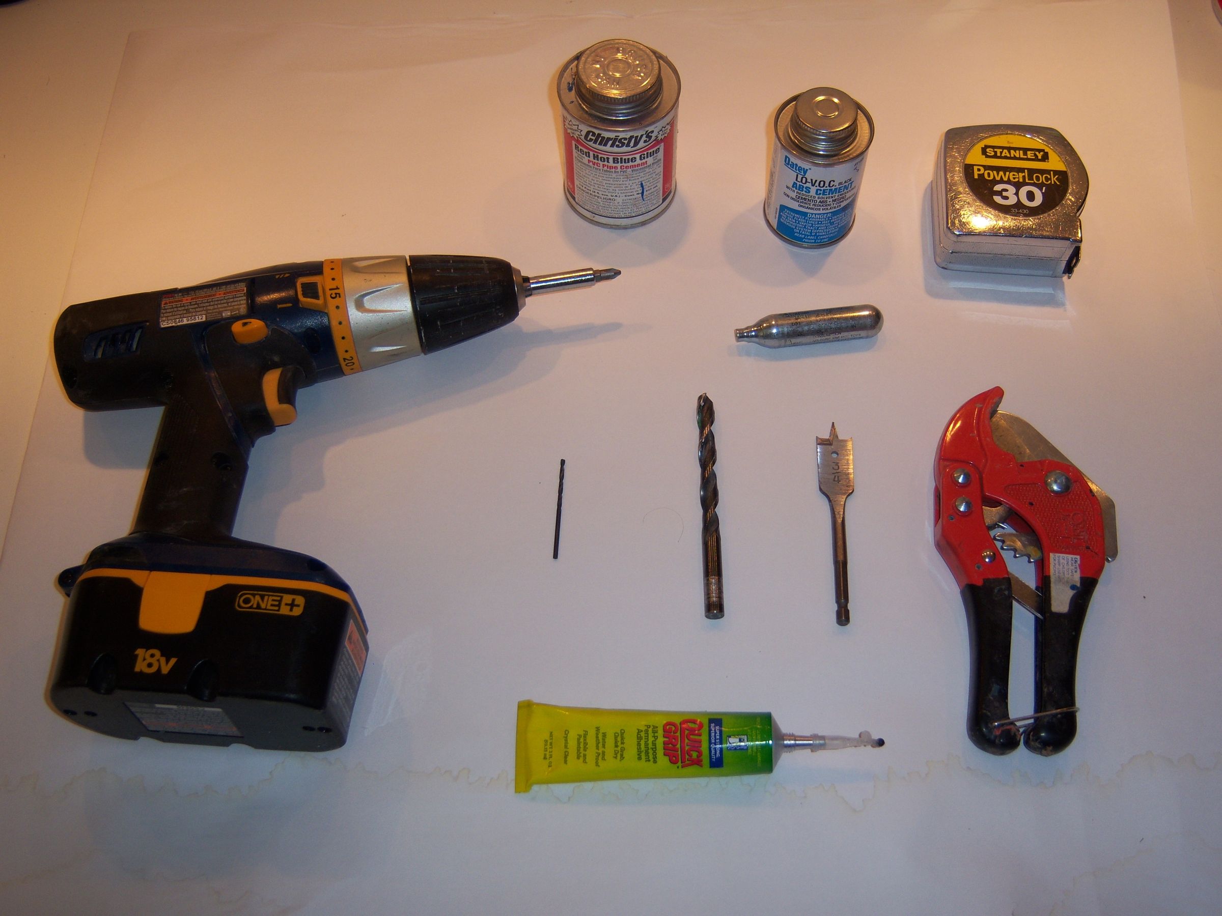 Build a Paintball Mine : 11 Steps (with Pictures) - Instructables