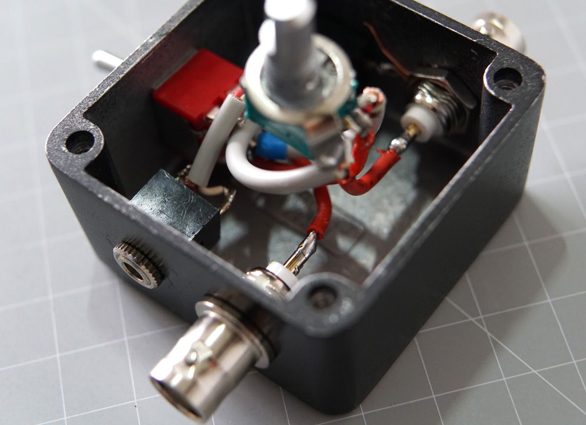 DIY External Volume Control : 10 Steps (with Pictures) - Instructables