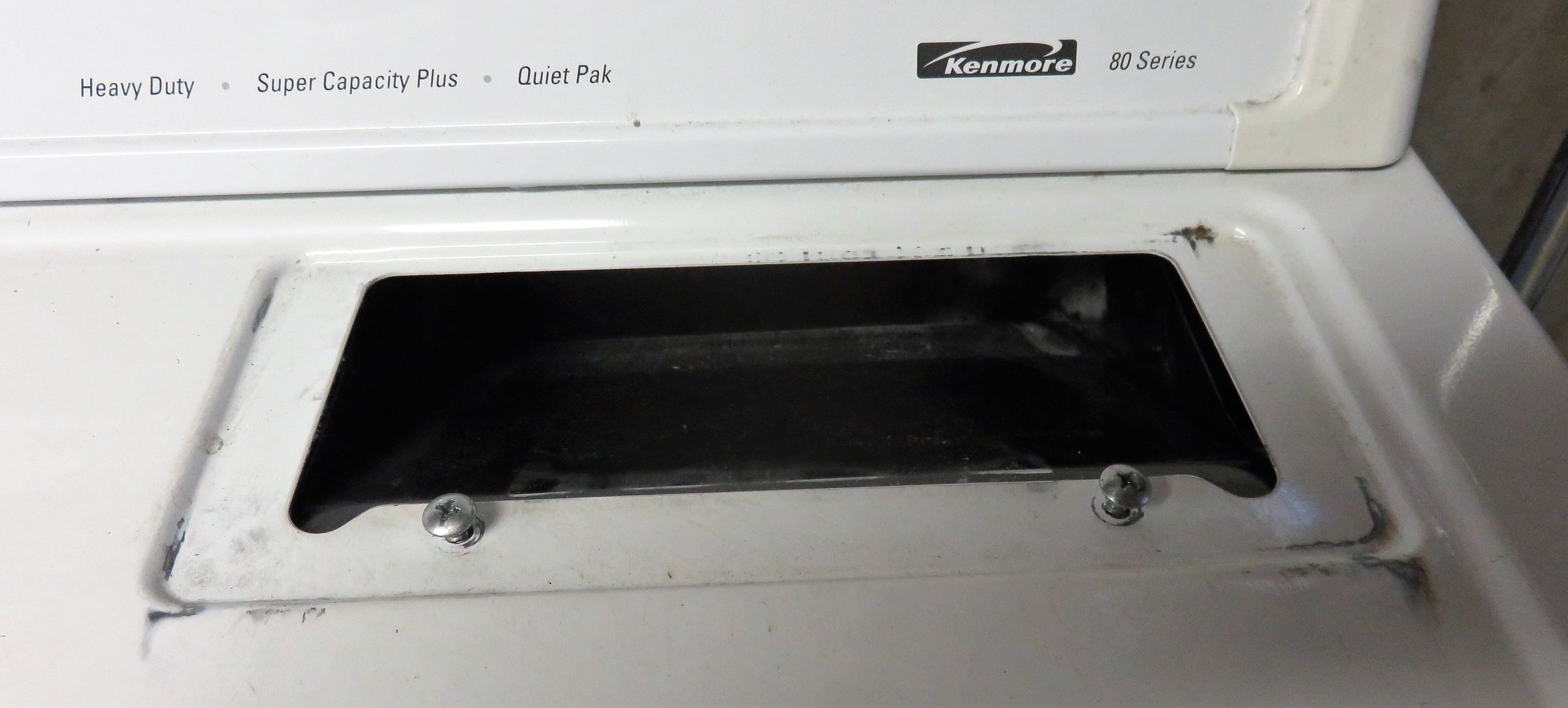 Replace Broken Dryer Door Swich : 12 Steps (with Pictures) - Instructables
