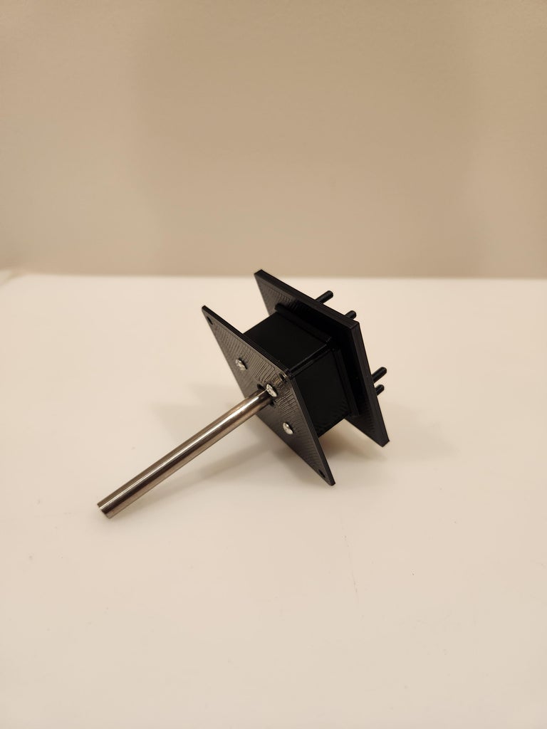 Inexpensive 3d Printed Joystick 13 Steps With Pictures Instructables