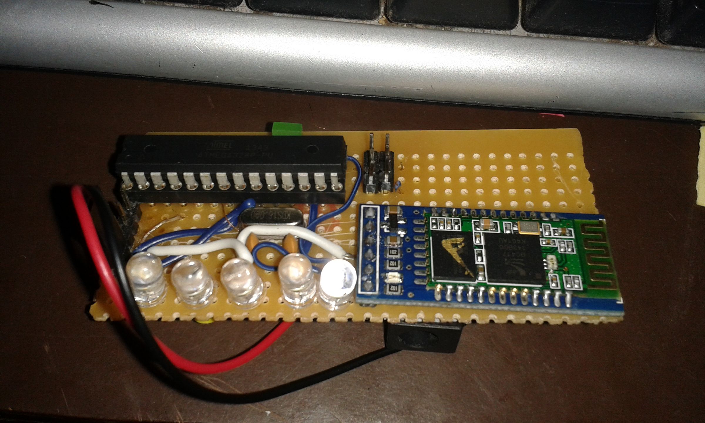 Bluetooth Home Automation With Arduino:VOICE : 4 Steps - Instructables