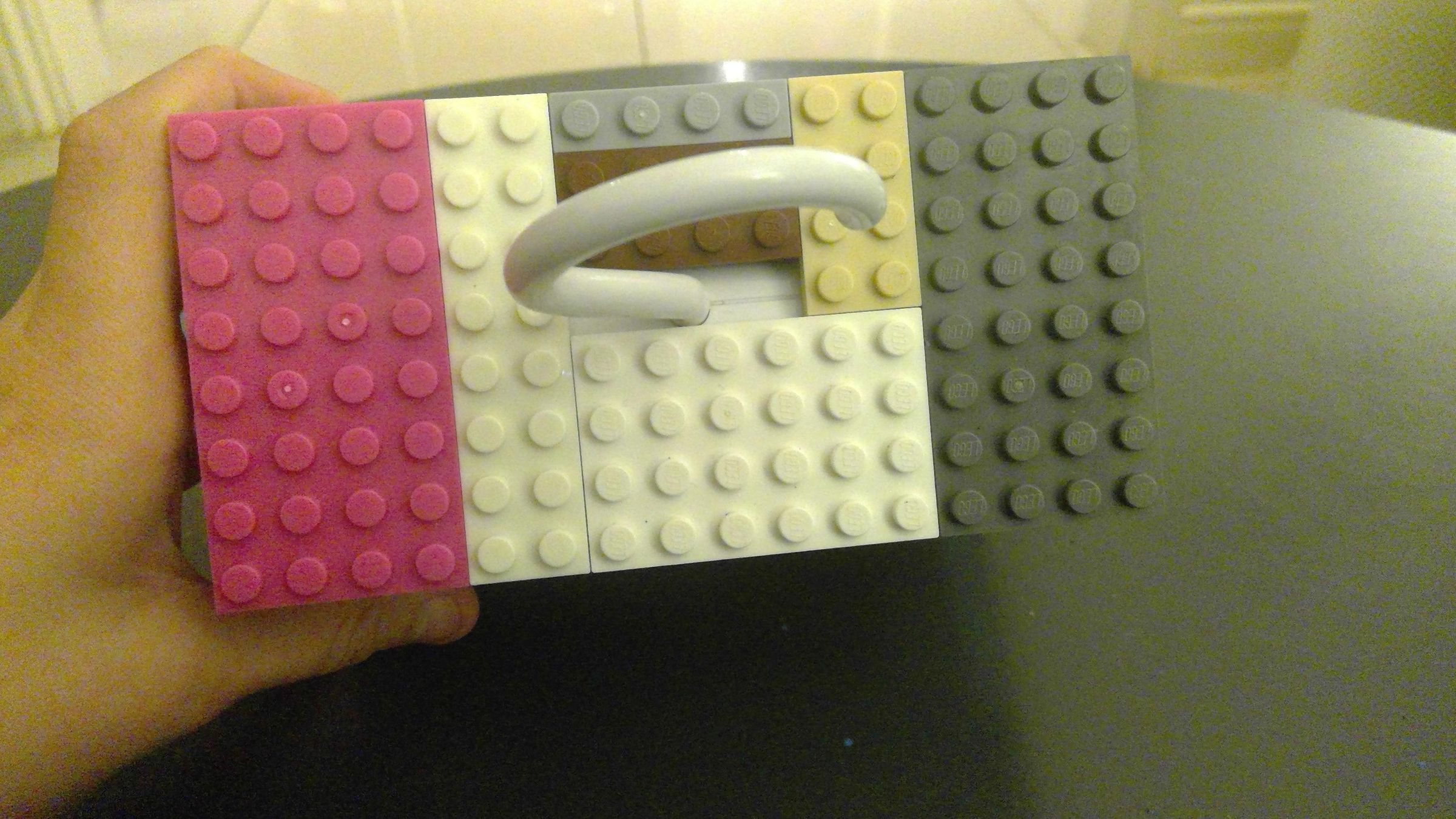 Lego Torch Case : 5 Steps - Instructables