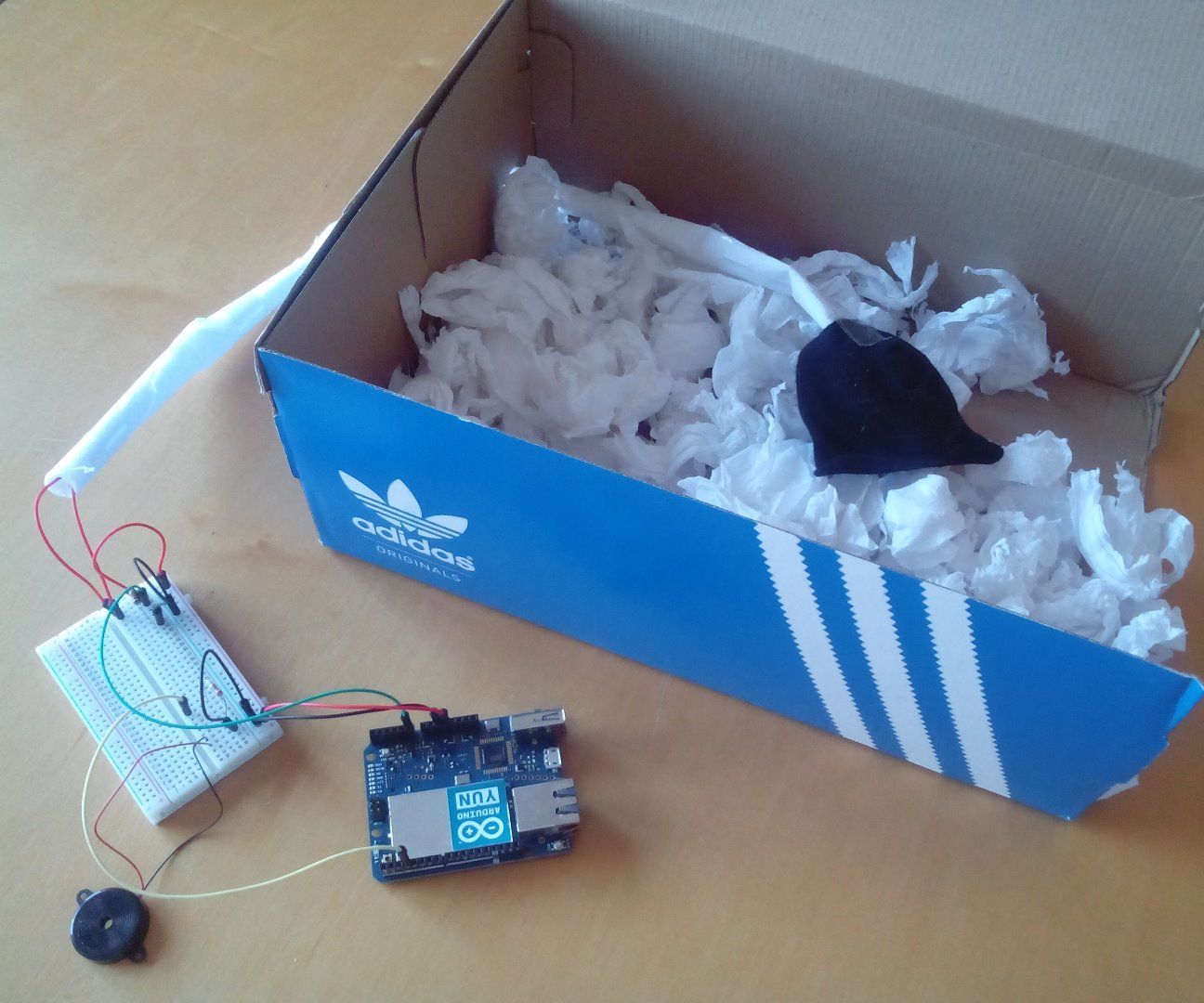 The Mouse Hole : 6 Steps (with Pictures) - Instructables