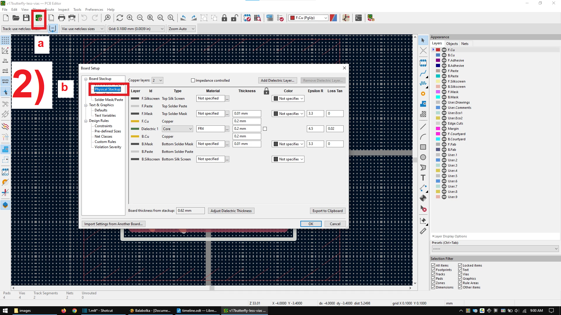 Free KiCad Filter Capacitor Layout Simulation : 15 Steps - Instructables