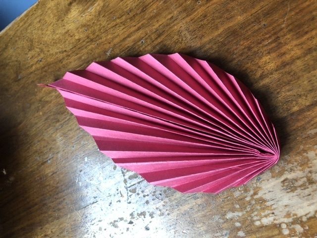 DIY Paper Leaves (Pattern Trick!) : 9 Steps (with Pictures) - Instructables