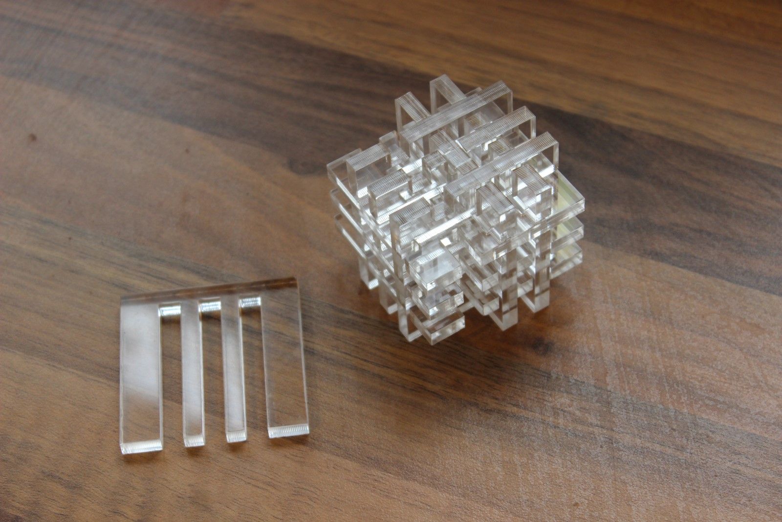 Laser Cut Puzzle Collection : 13 Steps (with Pictures) - Instructables