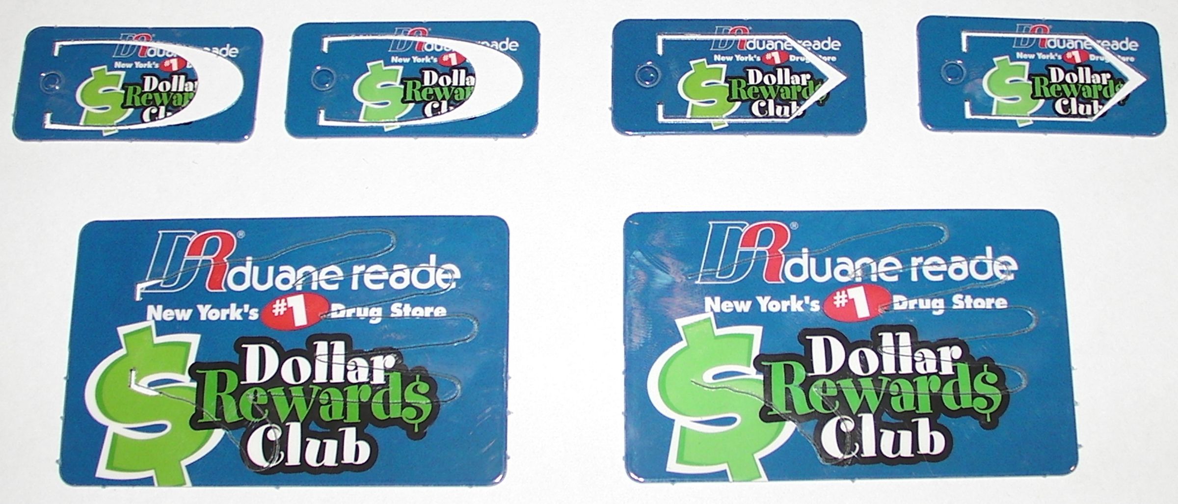 Plastic Paper Clips From Recycled Gift Cards : 5 Steps (with Pictures ...