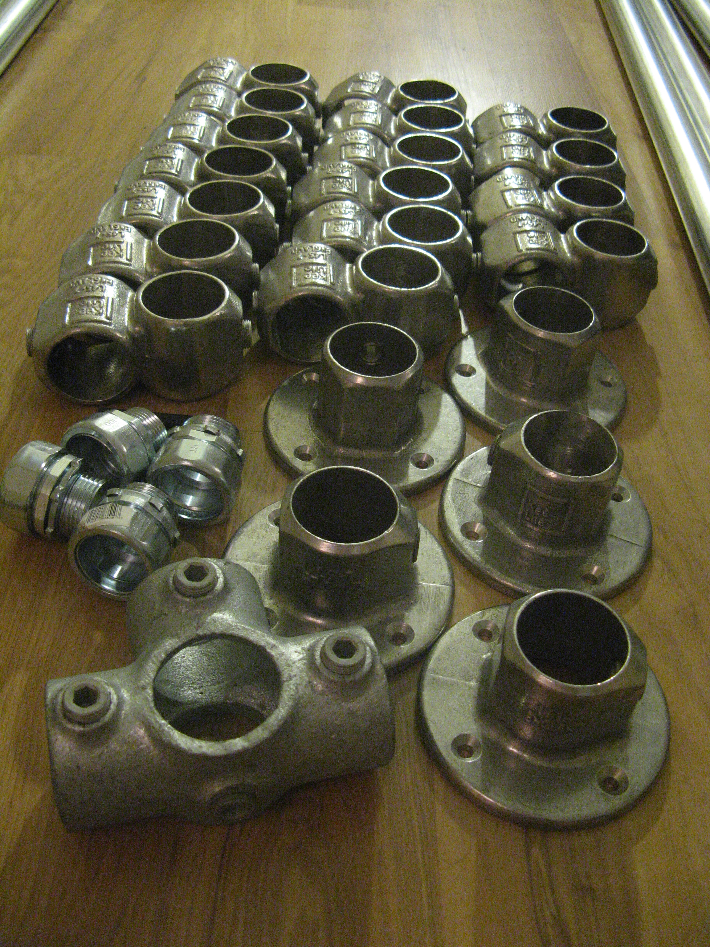 Hybrid Pipe Bed : 7 Steps (with Pictures) - Instructables