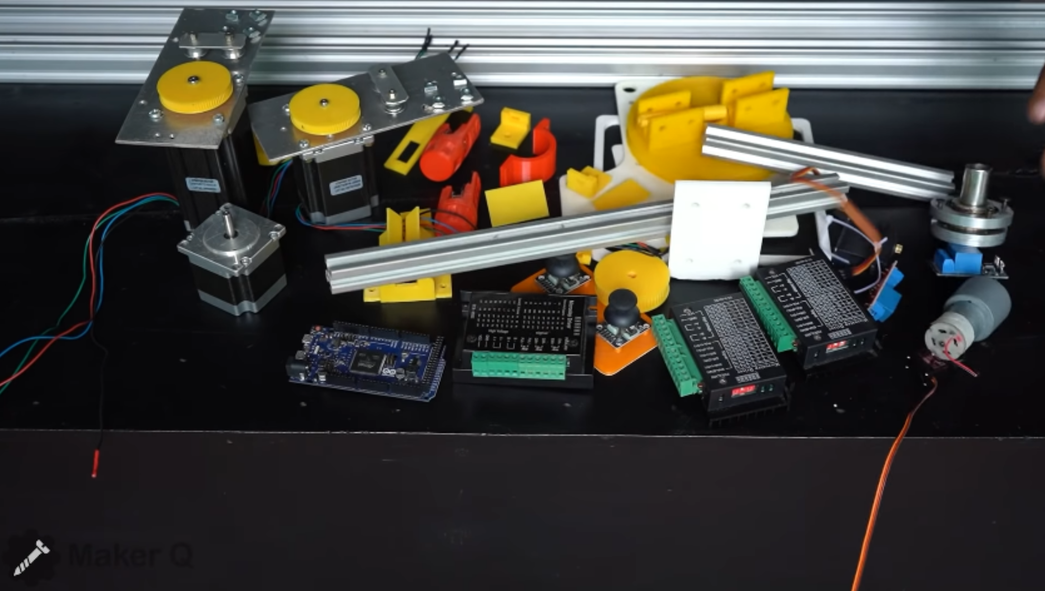 Automatic Teeth Brushing Robot : 12 Steps - Instructables