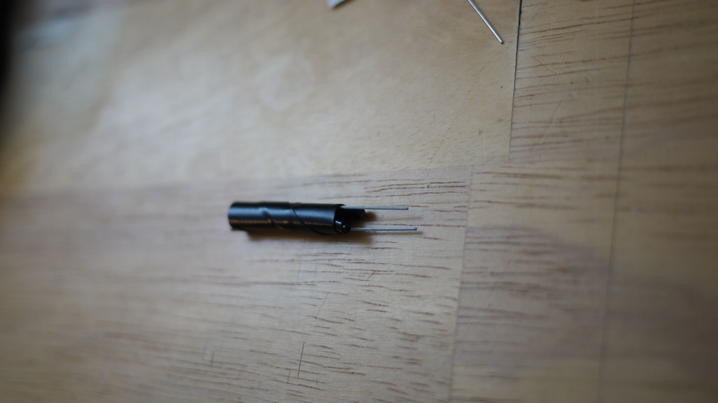 Make an Attiny13 Based IR Proximity Sensor for $2.42 : 7 Steps (with Pictures) - Instructables