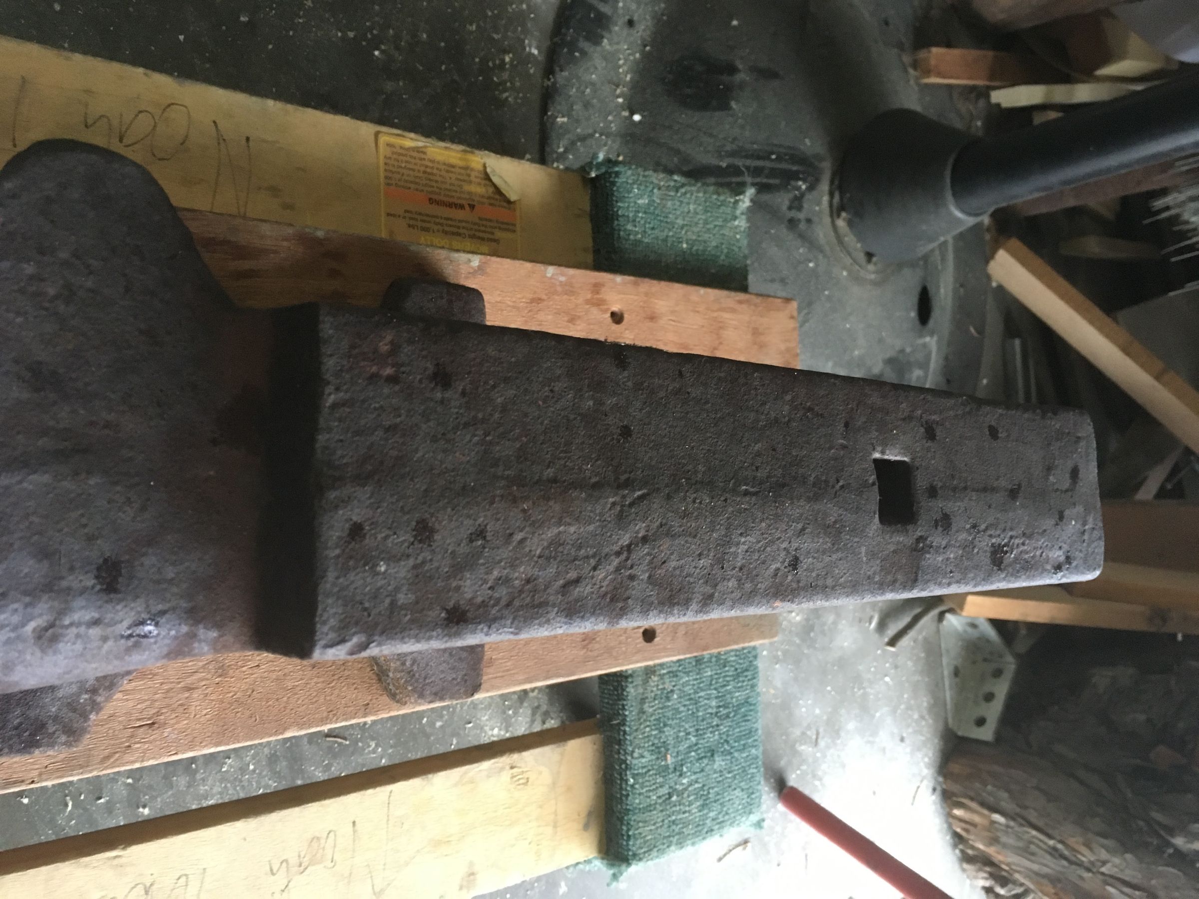 Anvil Restoration and Hardening (with Pictures) - Instructables