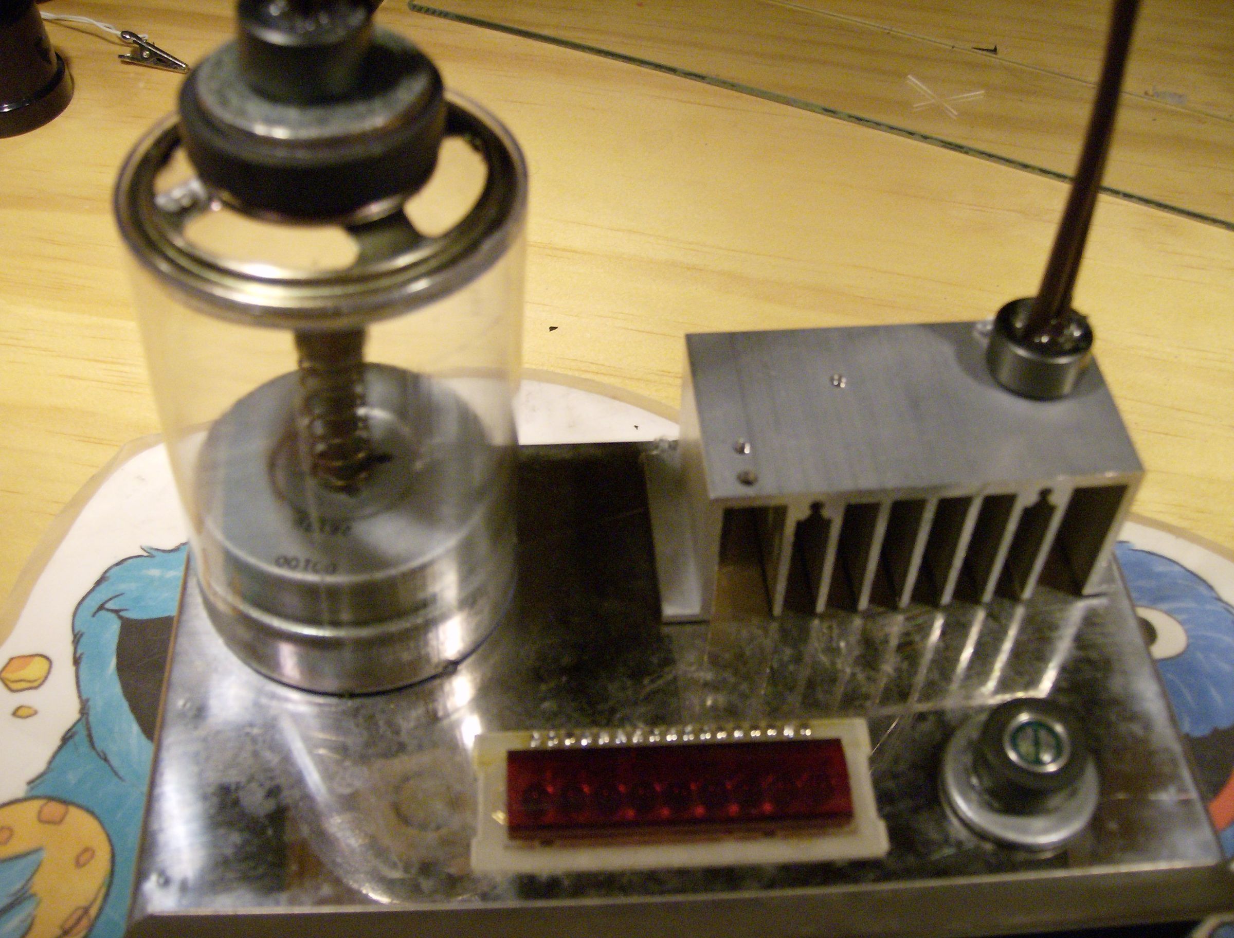 Mad Scientist Worm-hole Generator : 3 Steps - Instructables