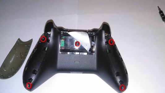 Xbox One Controller LED Color Mod(NO SOLDERING) : 8 Steps - Instructables