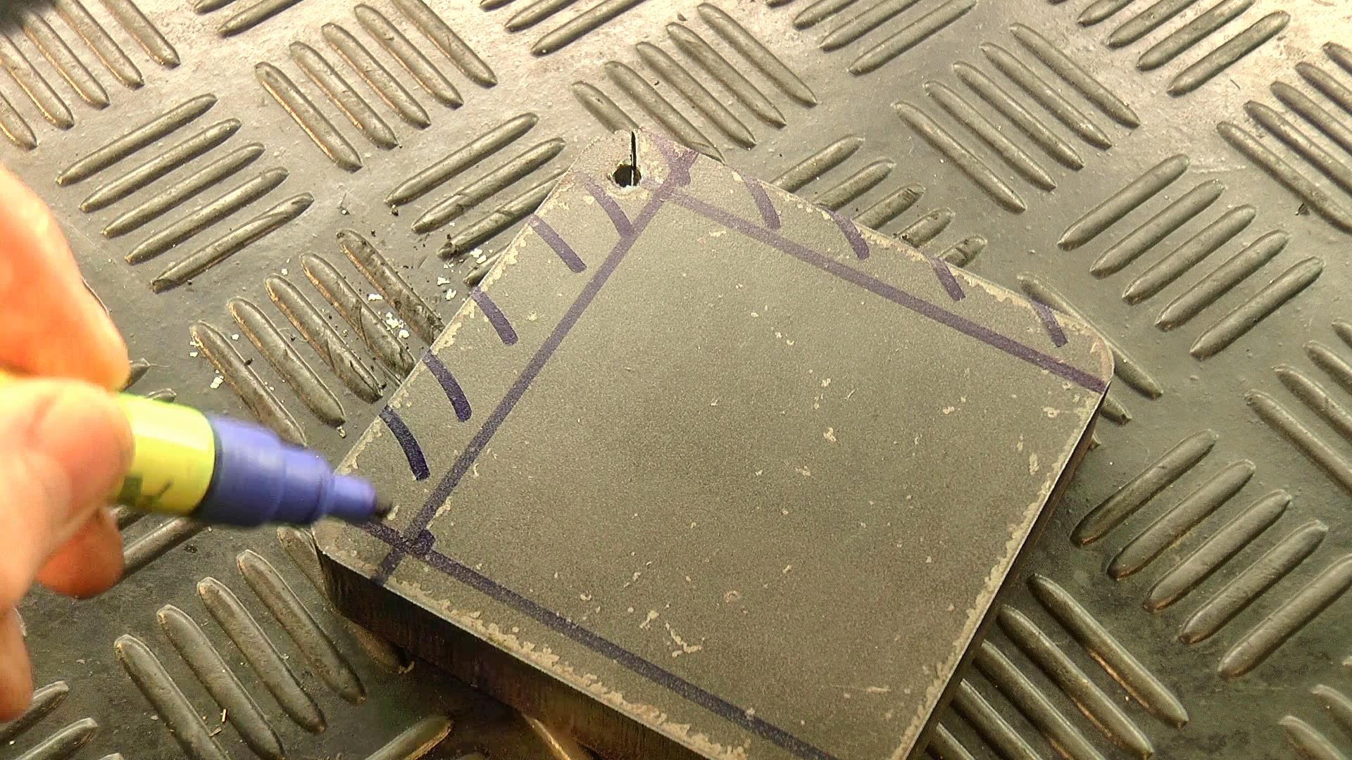 Machining a Finger Plate Clamping Tool : 11 Steps (with Pictures ...