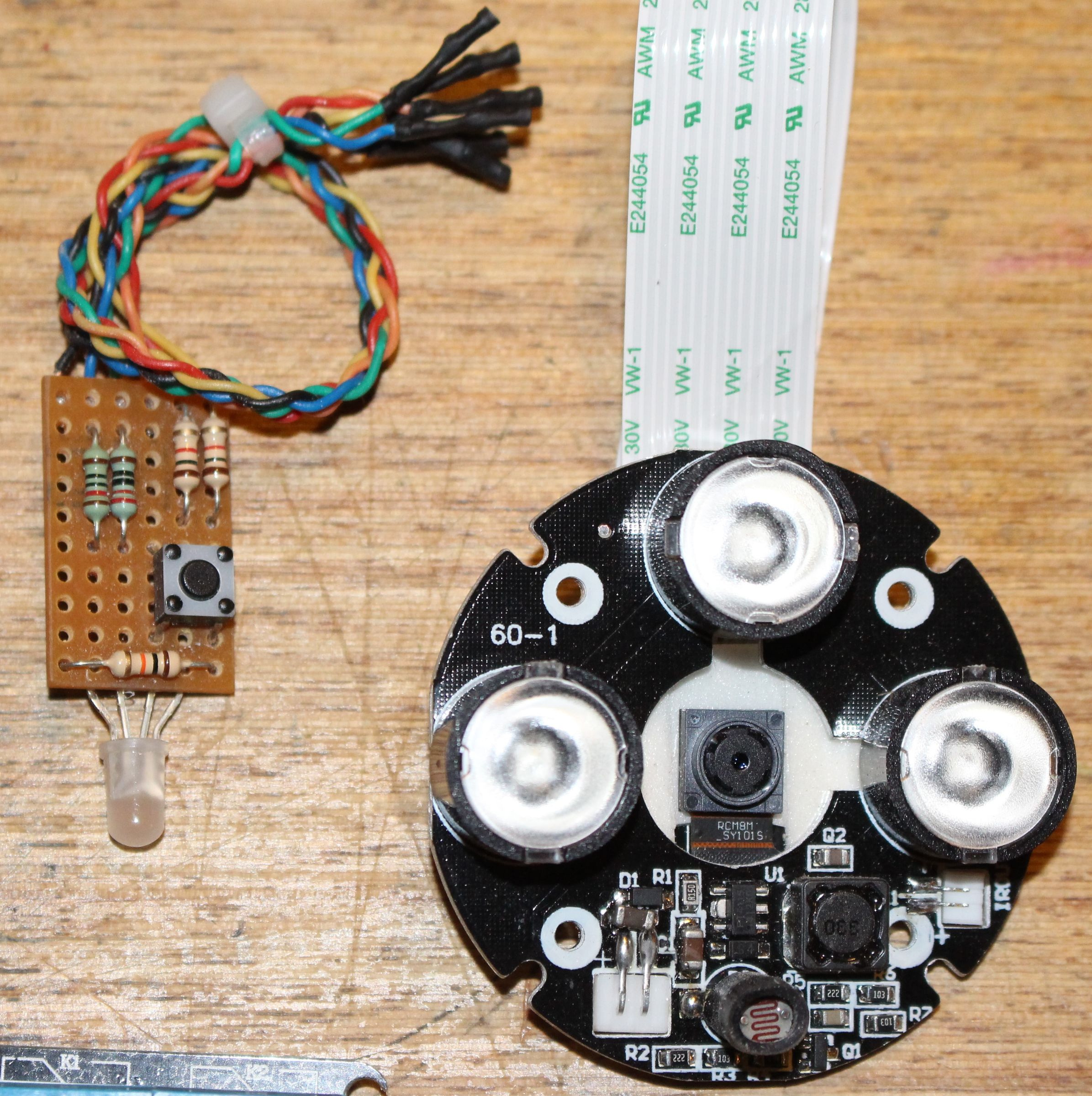 Mouse Detector Raspberry Pi Ultrasonic Sensor (with Pictures ...